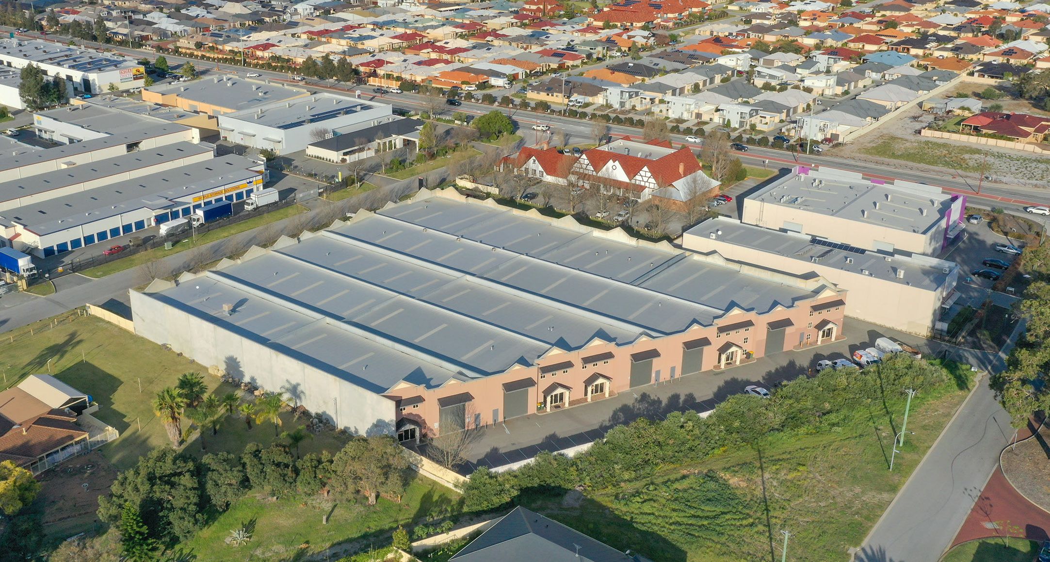 Units 2, 4, 7, 8, 9, 10, 11 & 13 / 2-6 Tulloch Way, Canning Vale ...