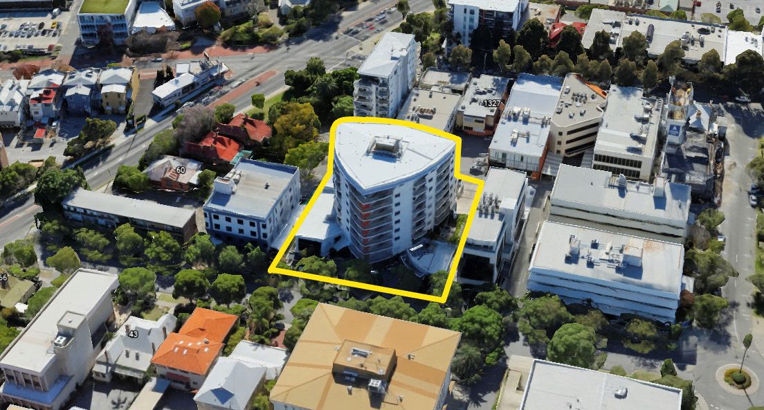 32-36 Richardson Street, West Perth, Western Australia, - Case Studies - RWC WA