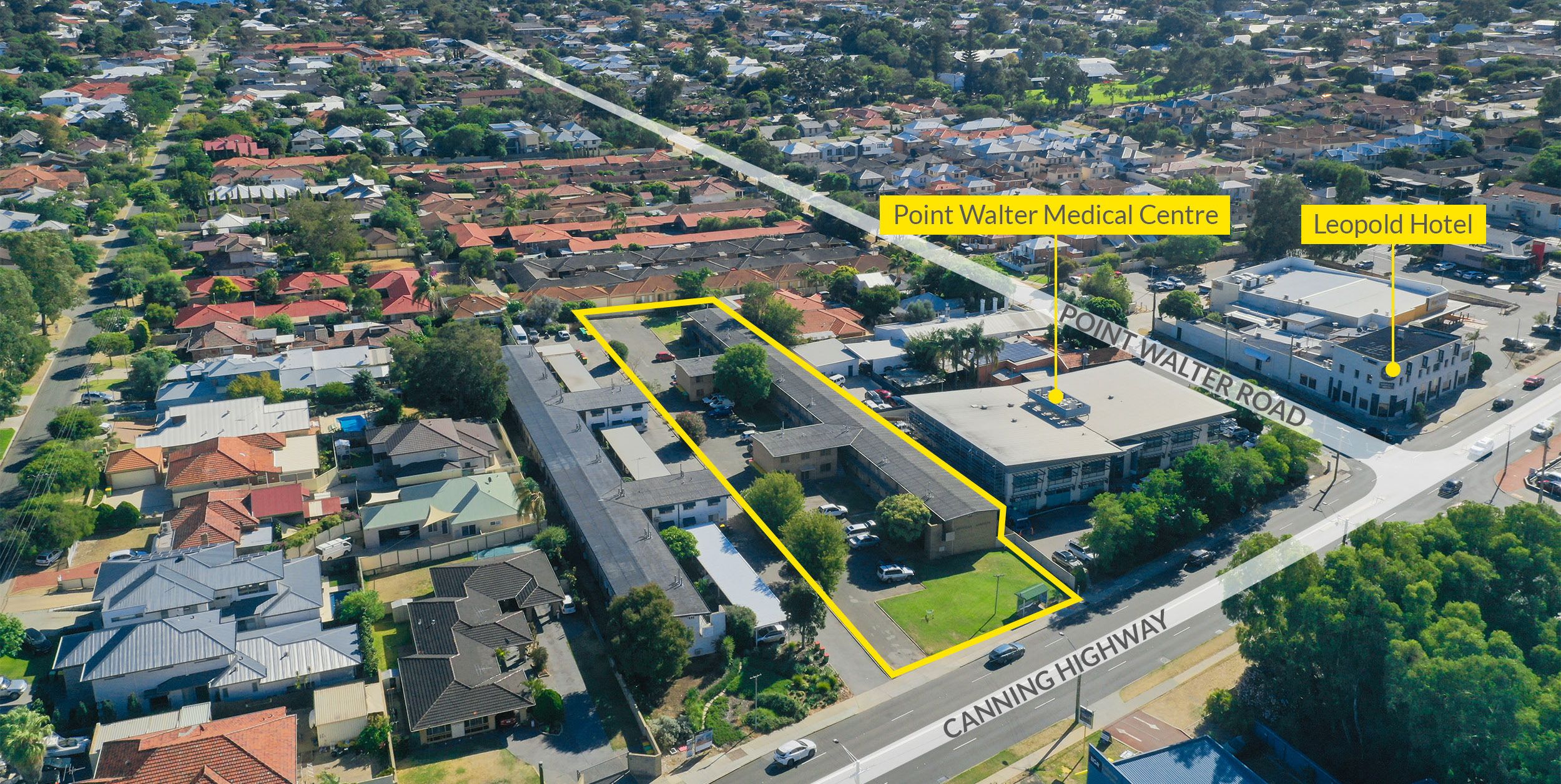 320 Canning Highway,Bicton, Western Australia - Case Studies - RWC WA