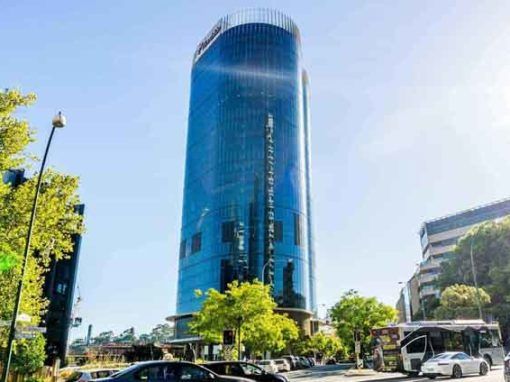 Capital Square Tower 1, Perth, Western Australia - Case Studies - RWC WA