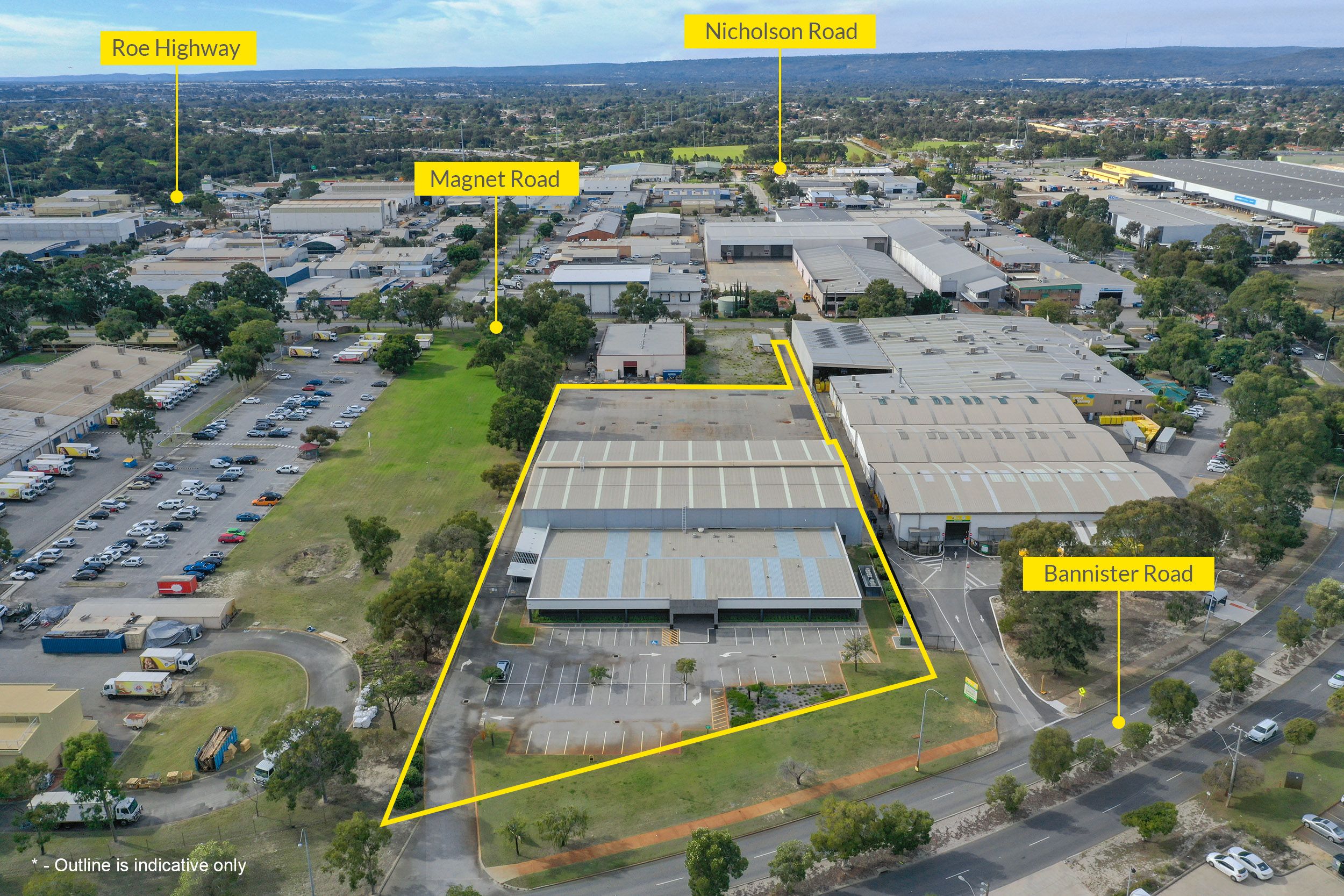 53-55 Bannister Road, Canning Vale, Western Australia - Case Studies ...