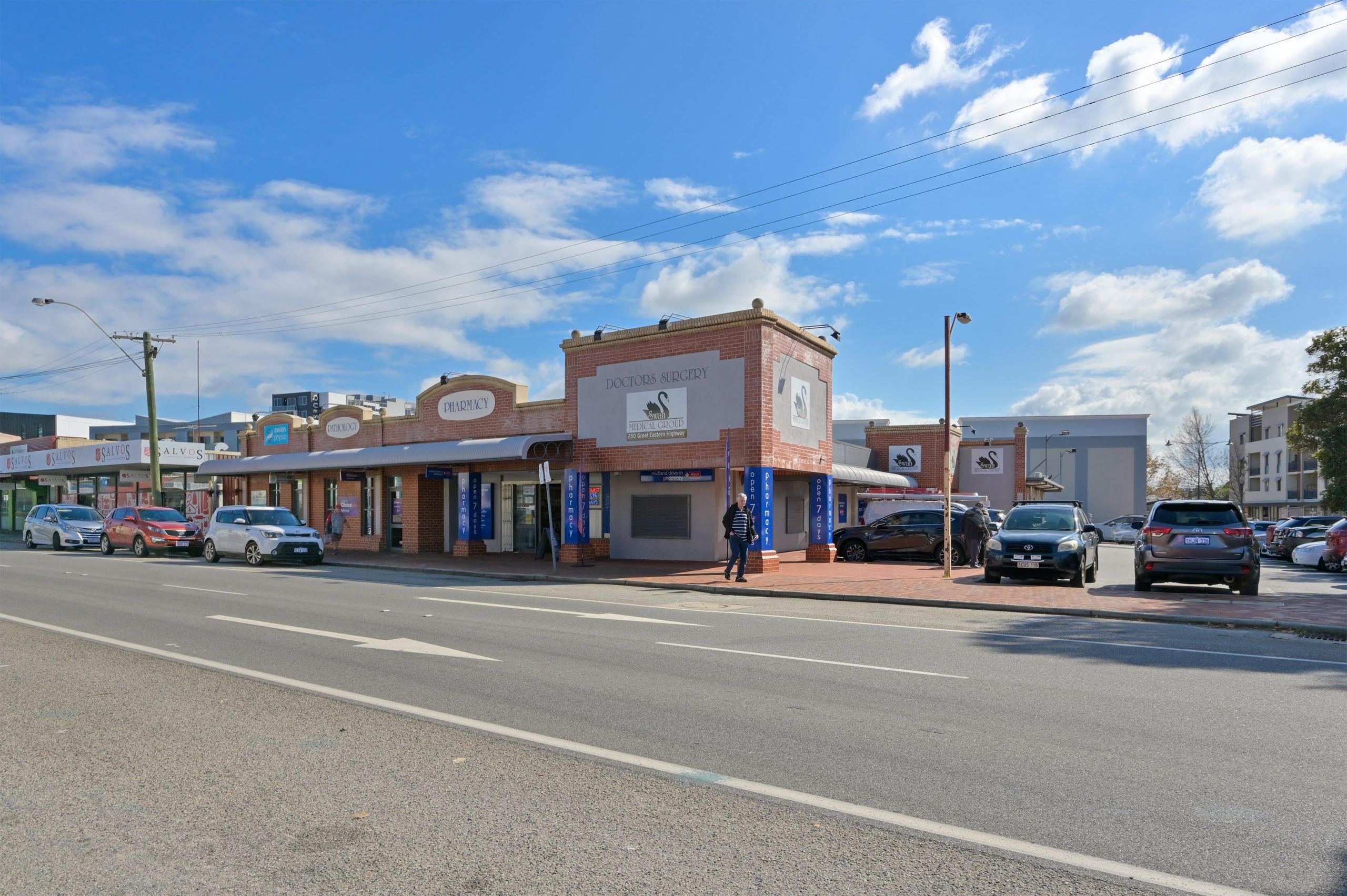 278-280 Great Eastern Highway, Midland, Western Australia - Case ...