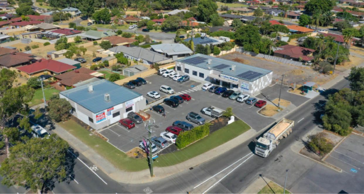 1-3 South Lake Drive, South Lake, Western Australia - Case Studies - RWC WA