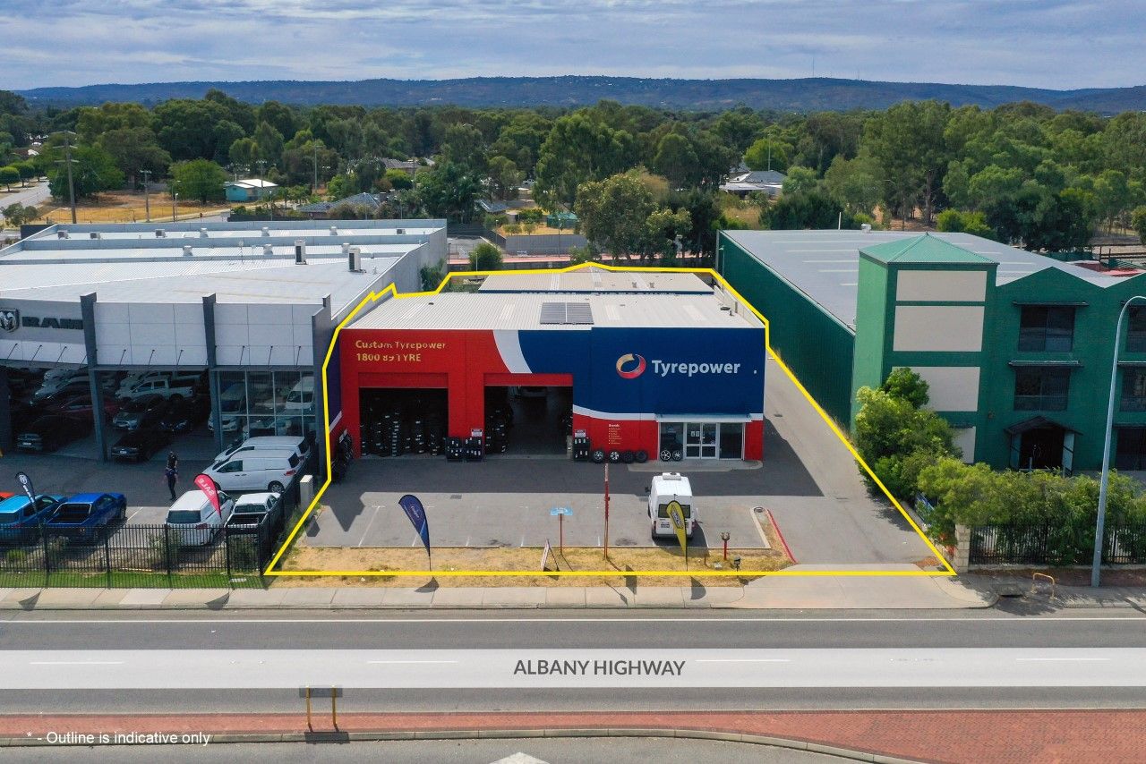 1696 Albany Highway, Kenwick, Western Australia - Case Studies - RWC WA