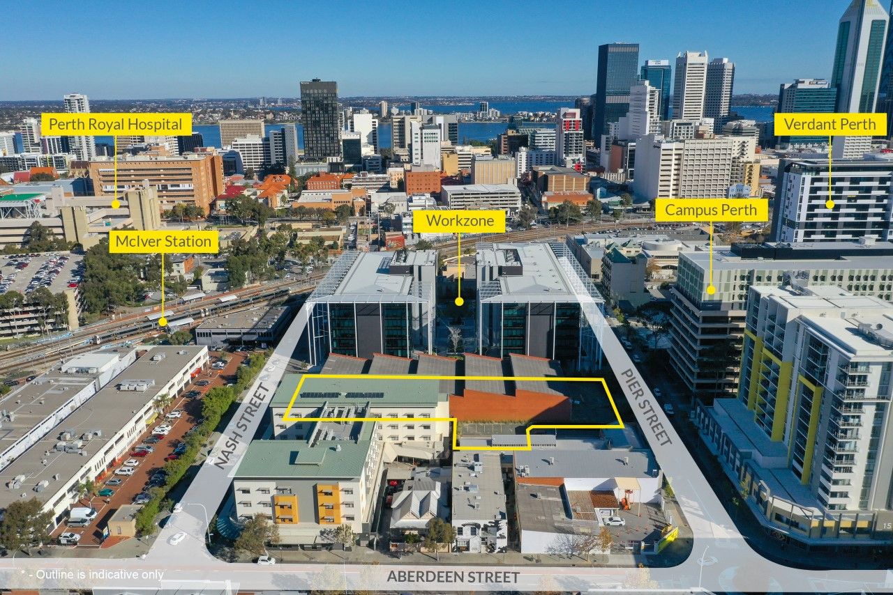 220 Pier Street, Perth, Western Australia - Case Studies - RWC WA