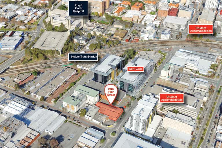 234 Pier Street, Perth, Western Australia - Case Studies - RWC WA