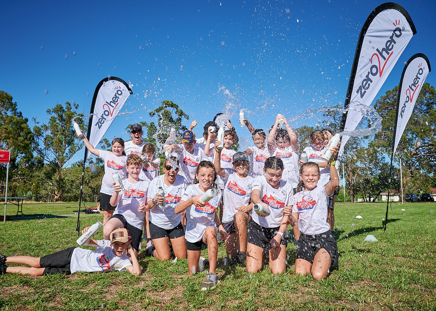 Office Charity – zero2hero - RWC WA