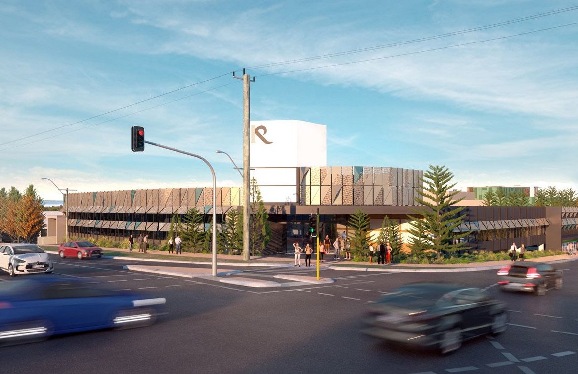 Kardinya Park Shopping Centre, Kardinya - Case Studies - RWC WA