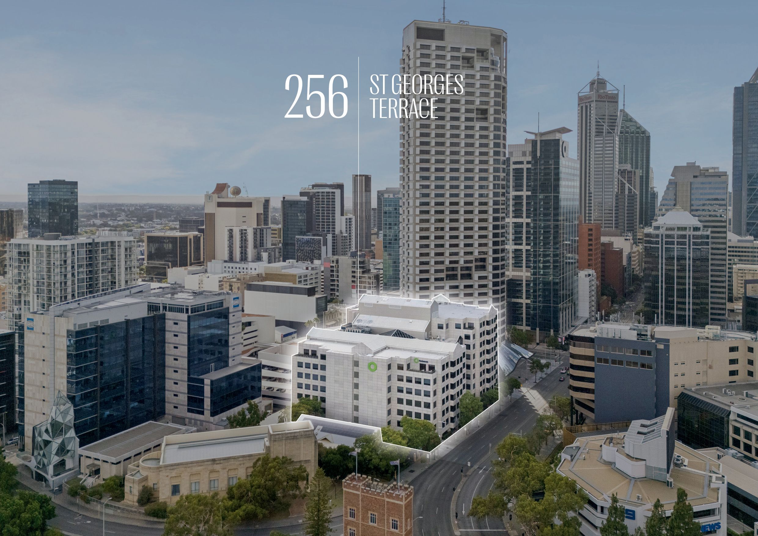 Trophy Perth tower poised for $200m showdown - Case Studies - RWC WA