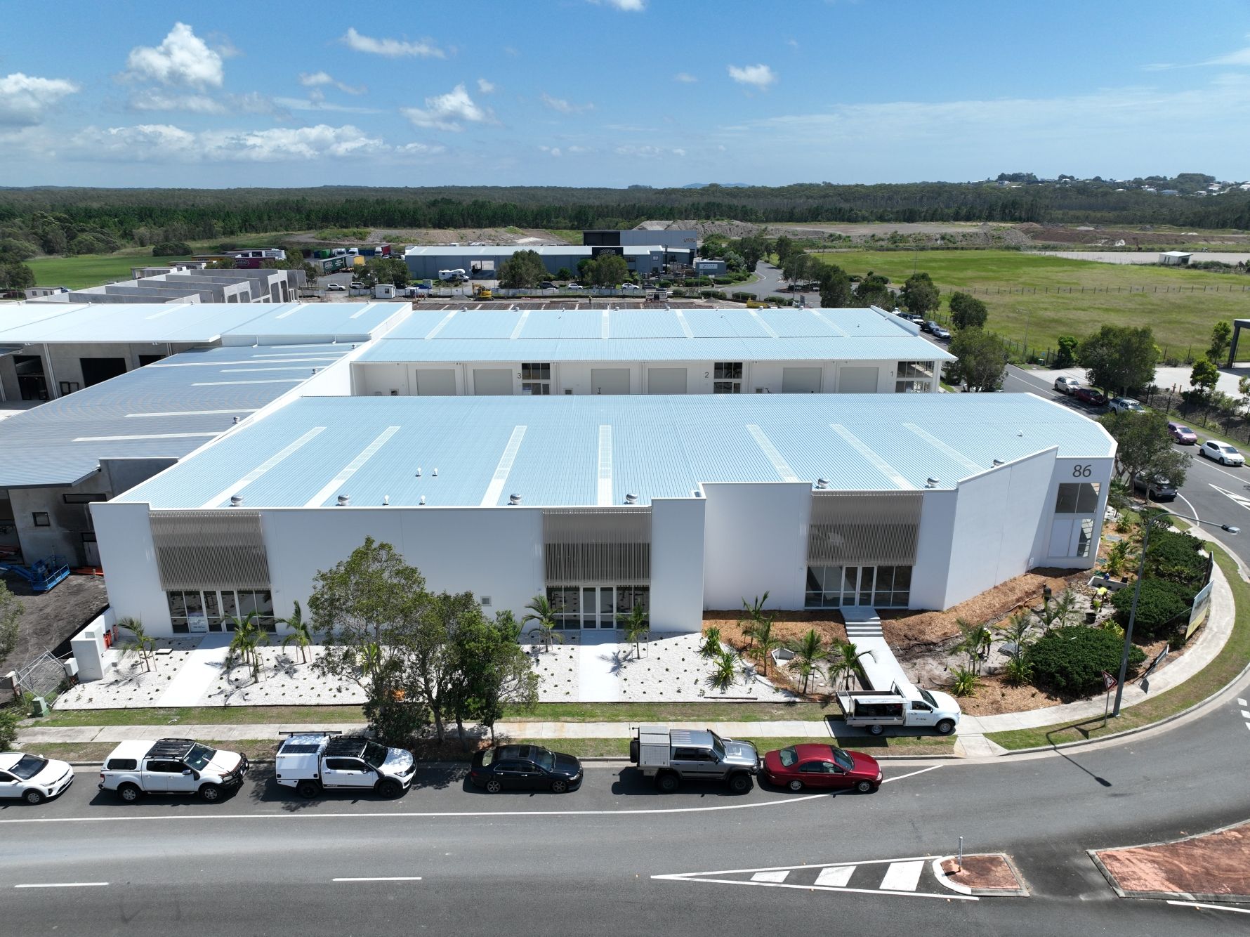 Coolum industrial complex sells out for over $10 million - News - RWC ...