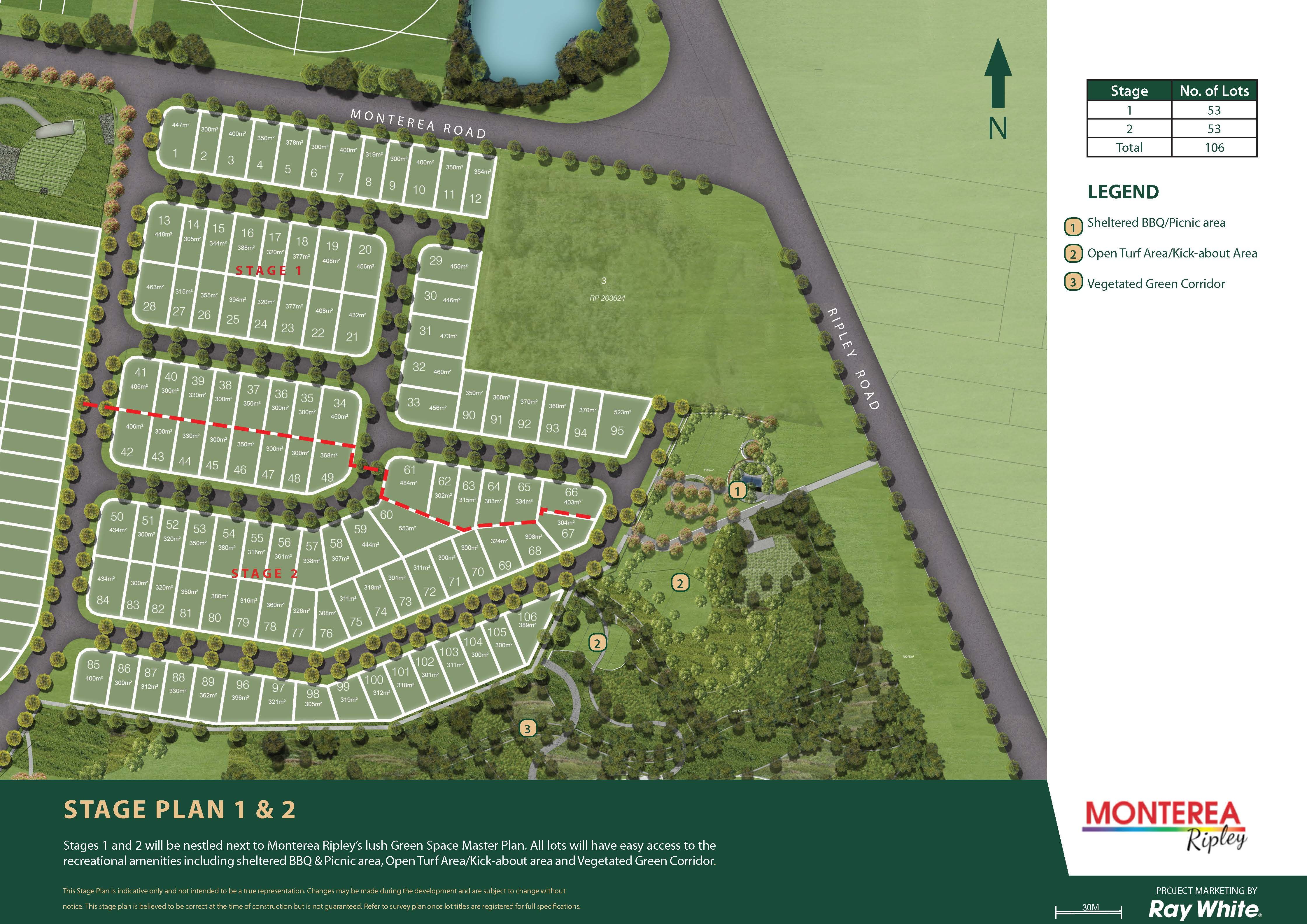 $180 Million Master-Planned Monterea Ripley Launched - News - RW ...