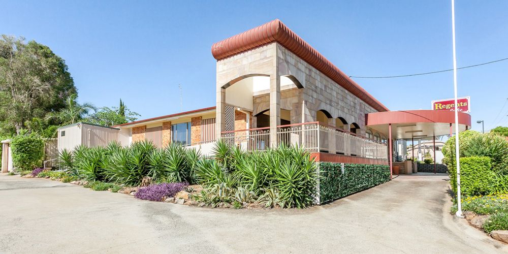 Well-known Toowoomba function centre site Regents on the Lake listed ...