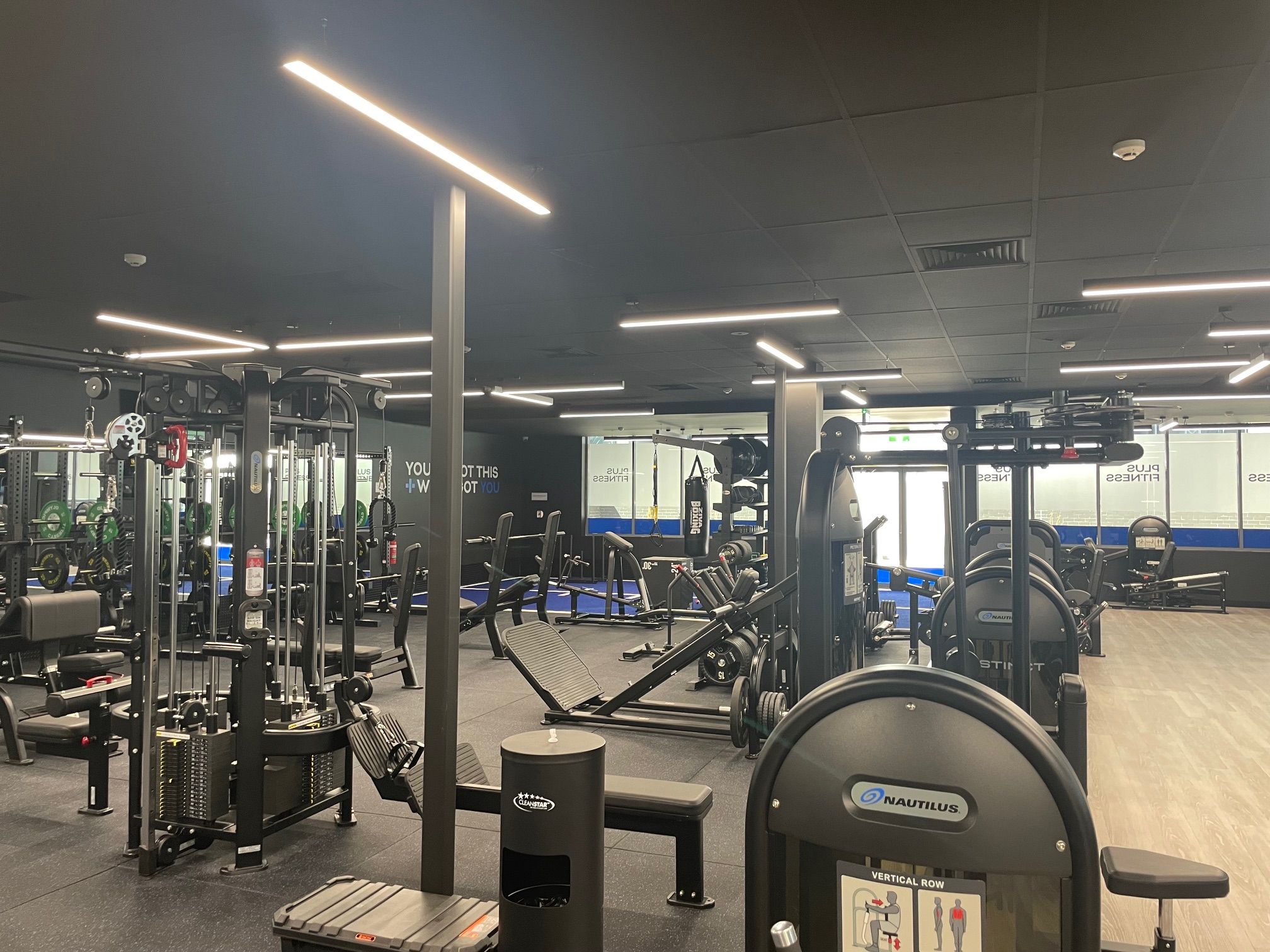 FIND YOUR FITNESS FLAIR AT ENTRADA, PARRAMATTA - Case Studies - Ray ...