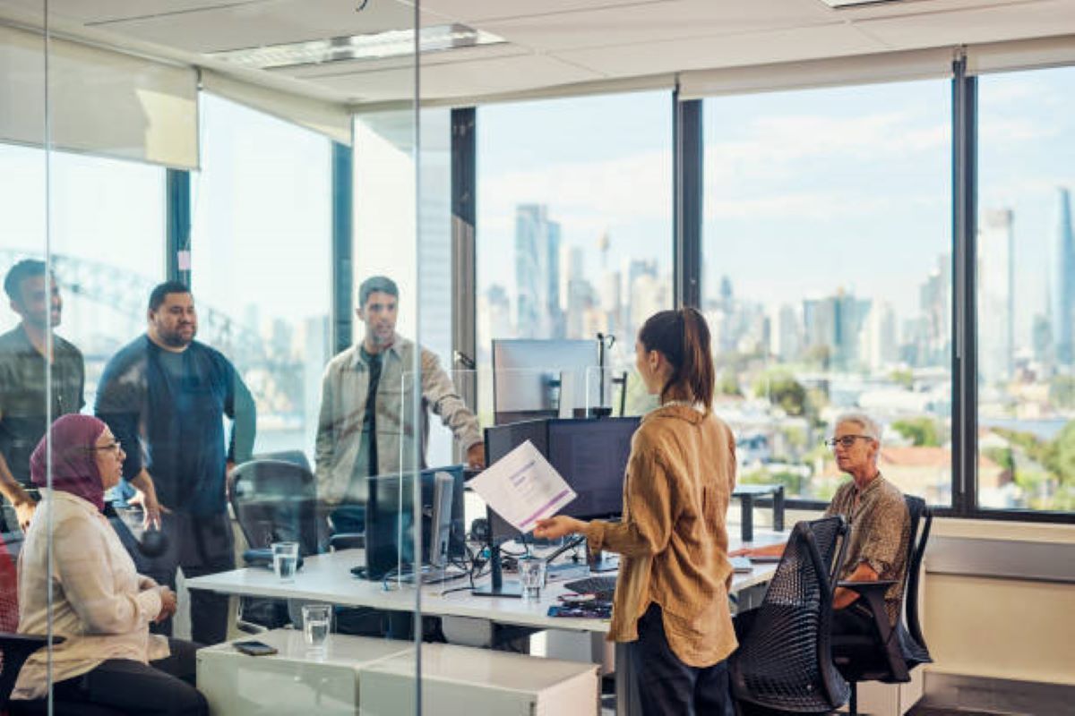 Good news for Sydney City fringe office spaces - News - RWC Sydney City ...