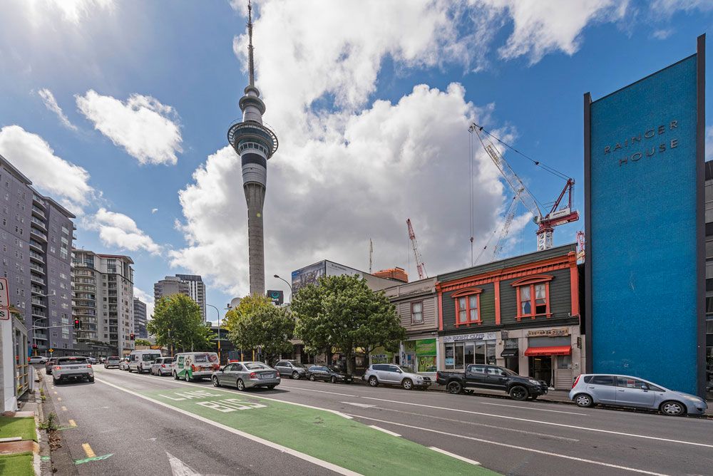 Heritage buildings at the heart of Auckland development offer ...