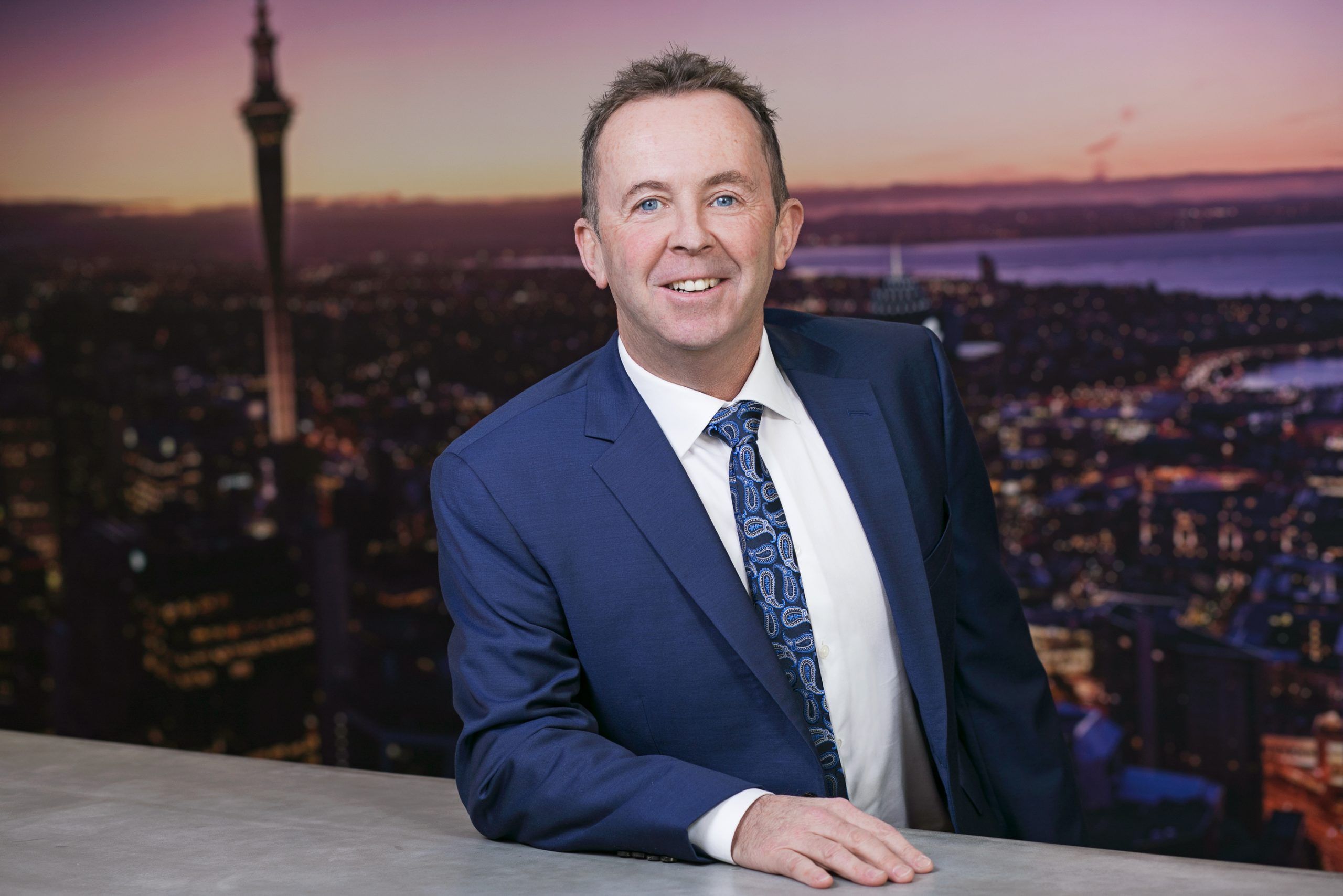 GET TO KNOW JOHN DAVIES FROM RAY WHITE COMMERCIAL AUCKLAND - News - RWC ...