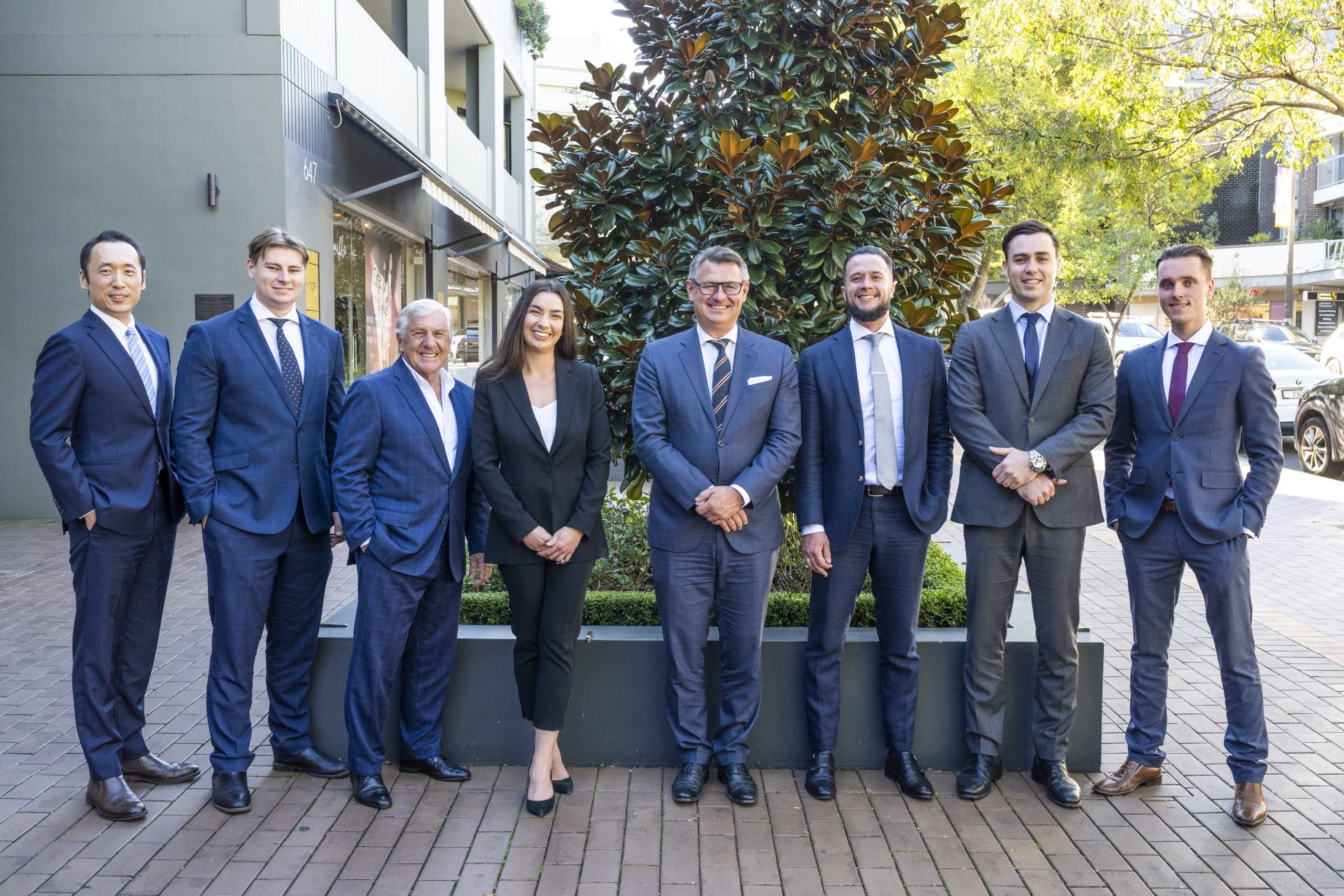 Our Team - Ray White Commercial Sydney North