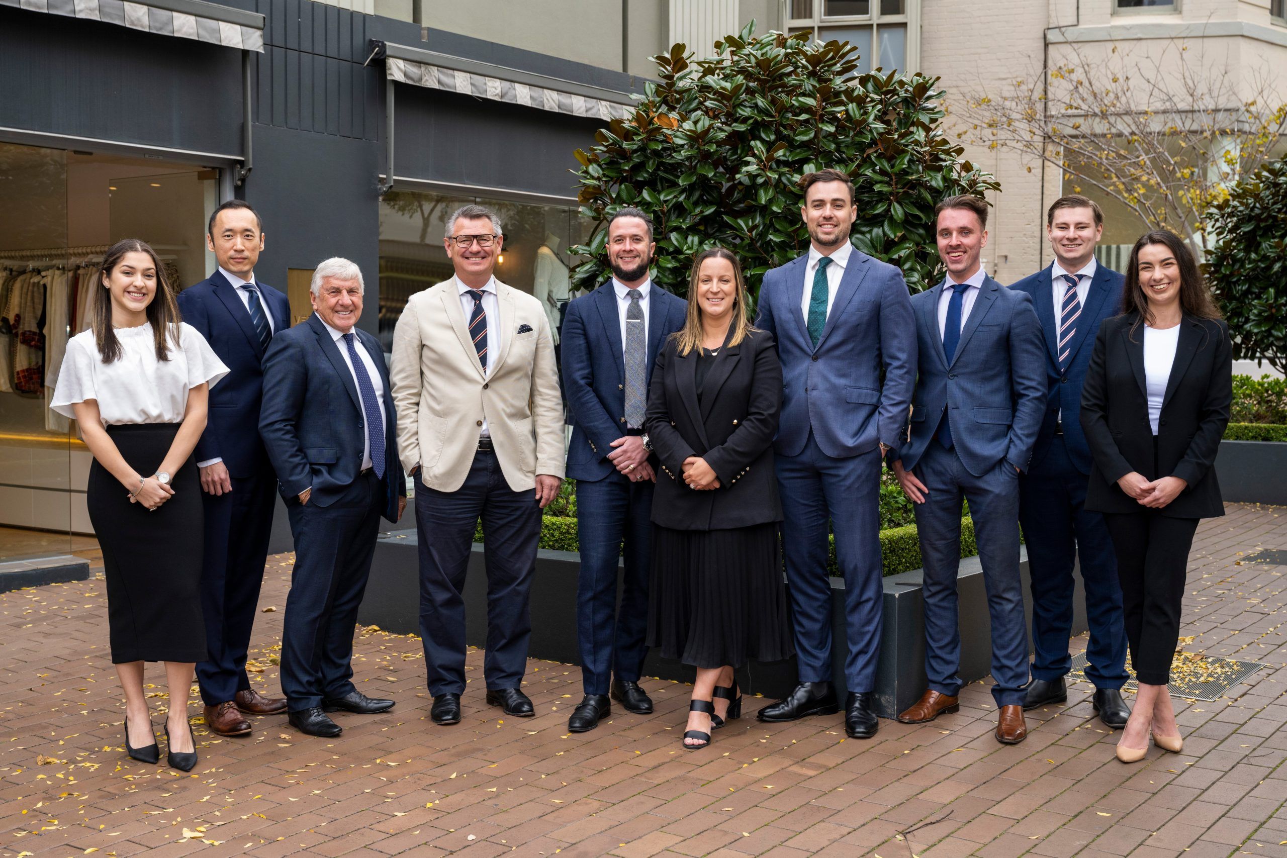 Our Team - Ray White Commercial Sydney North