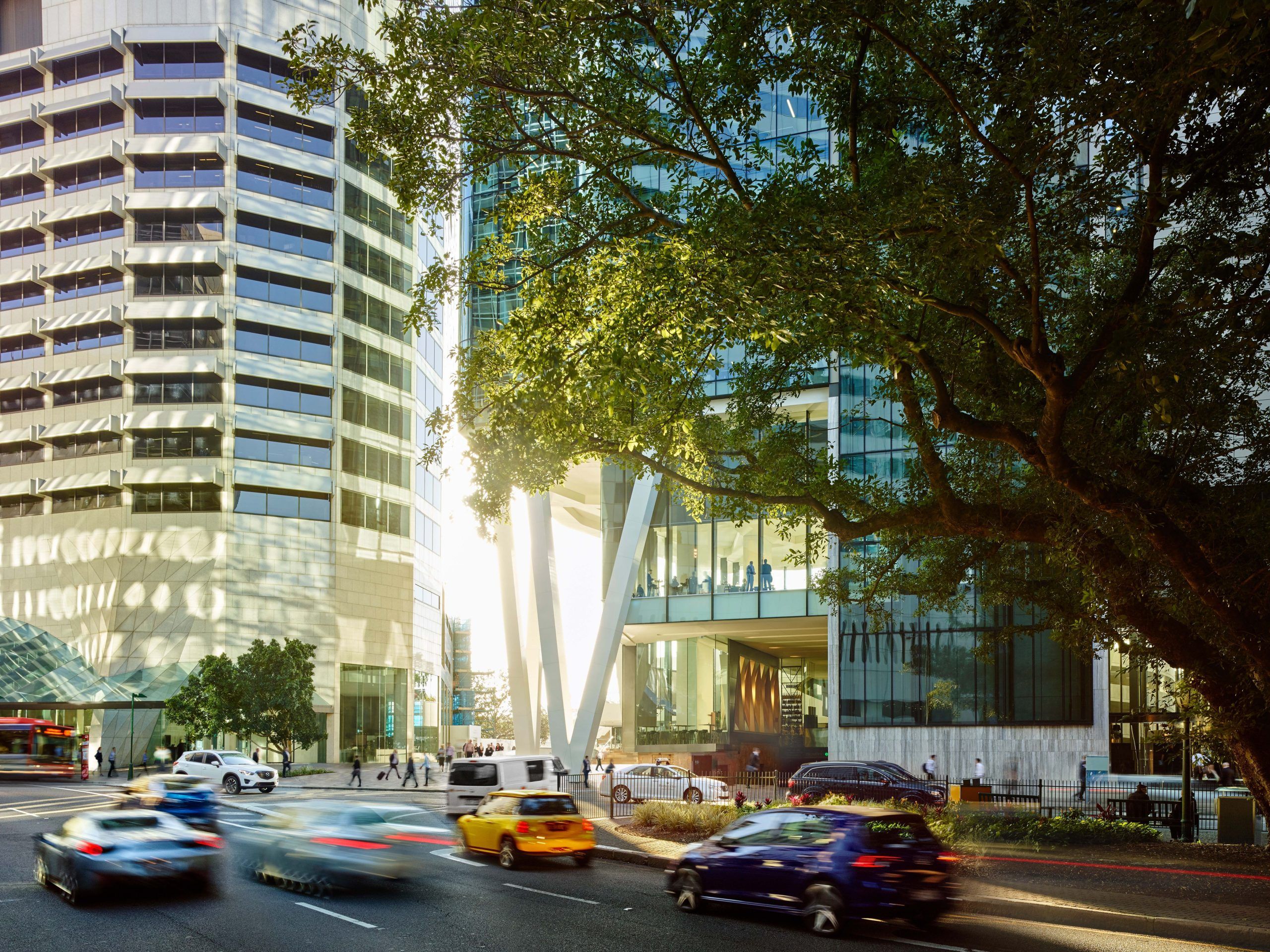 RWC Asset Management Queensland