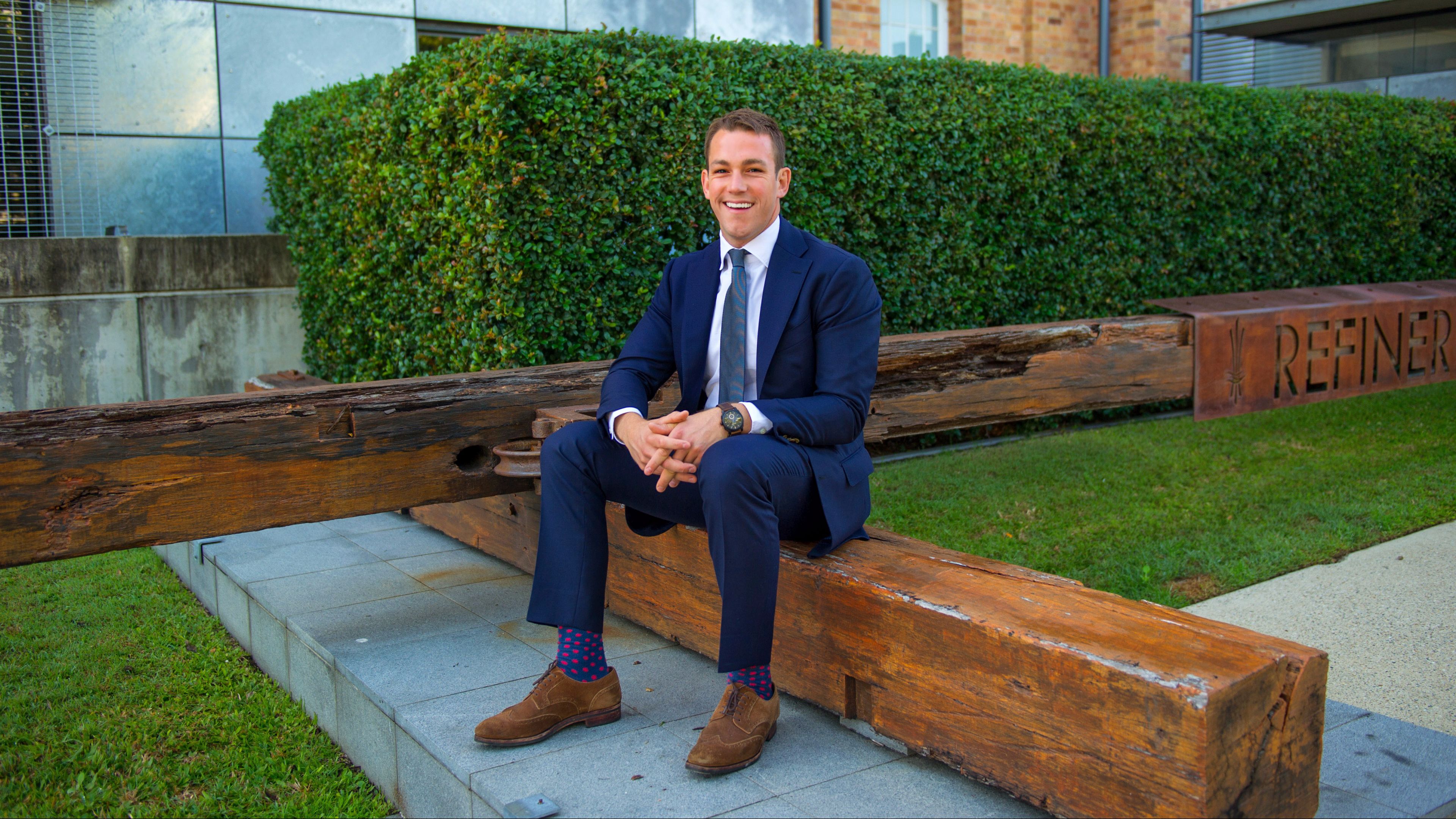 Tom Lyne - Licensed Real Estate Agent - Ray White New Farm