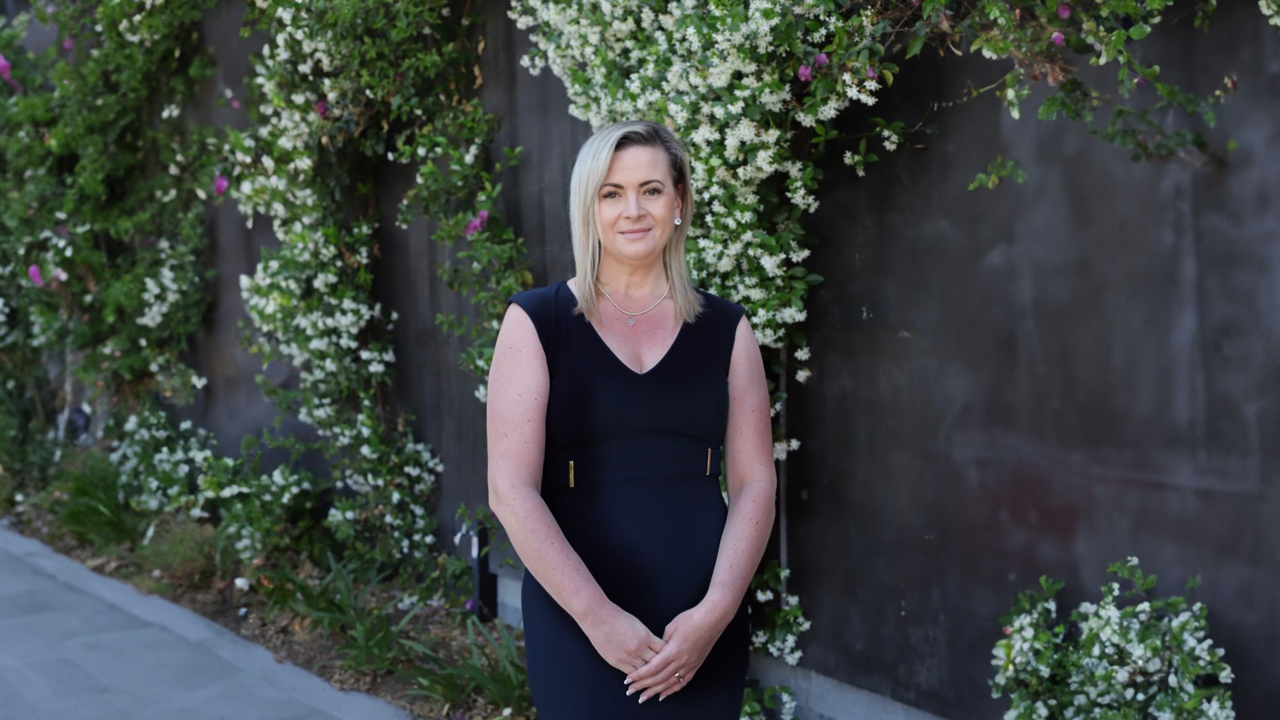 Amber Roberts - National General Manager - Ray White Hope Island