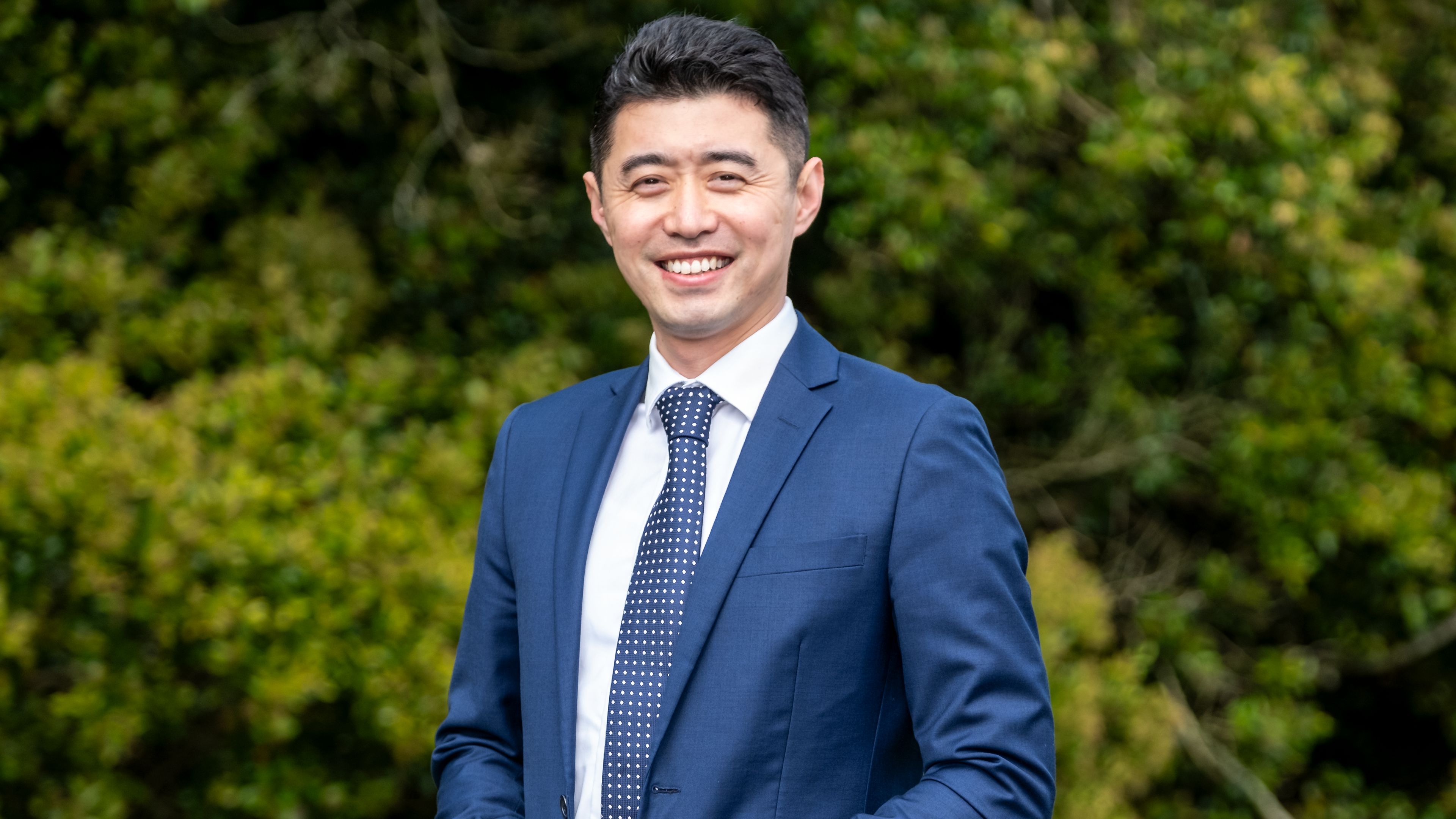 Ethan Huo - Licensee Salesperson - Ray White Howick
