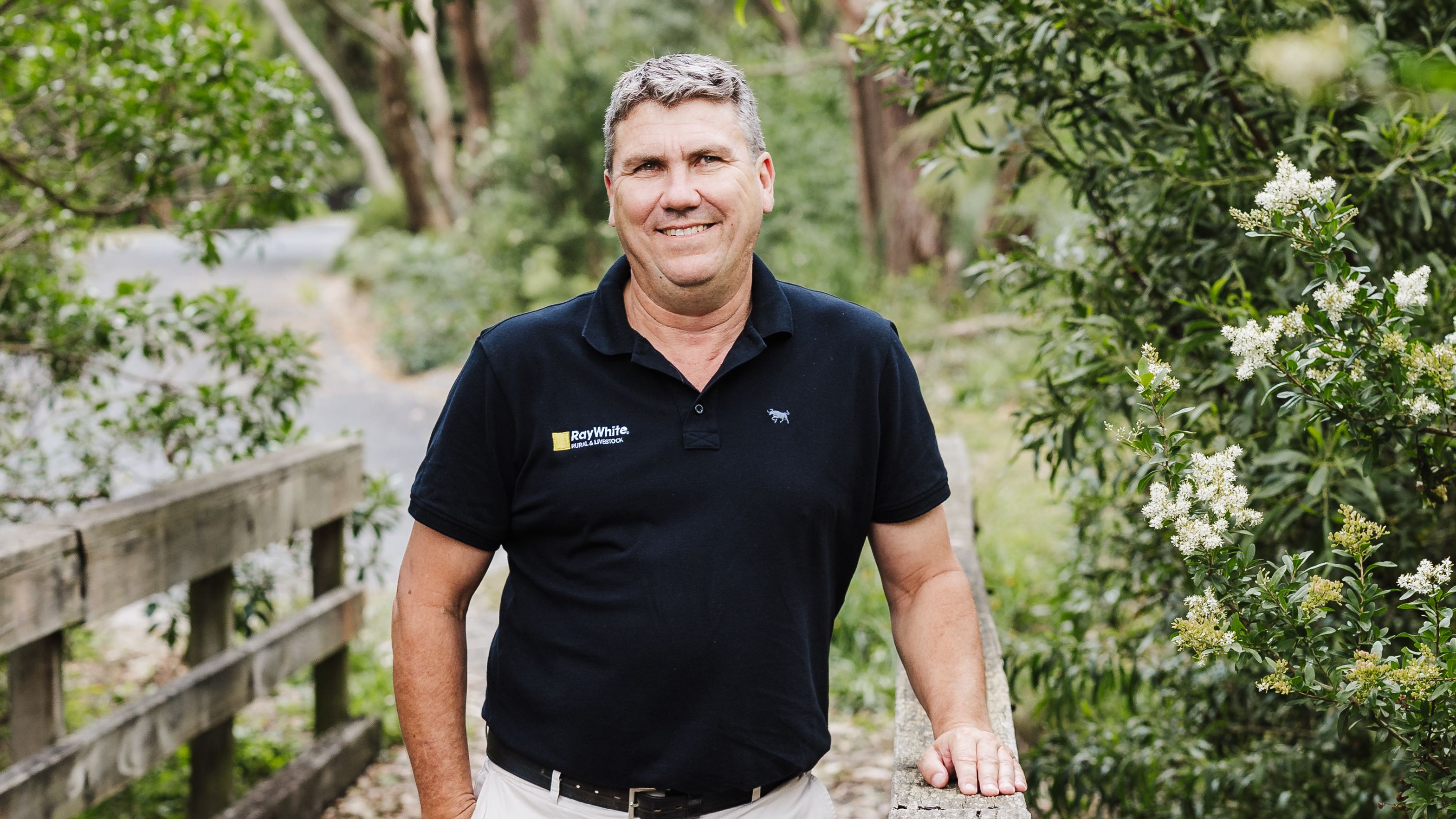 Michael Hanily - Director/ Principal - Ray White Leongatha