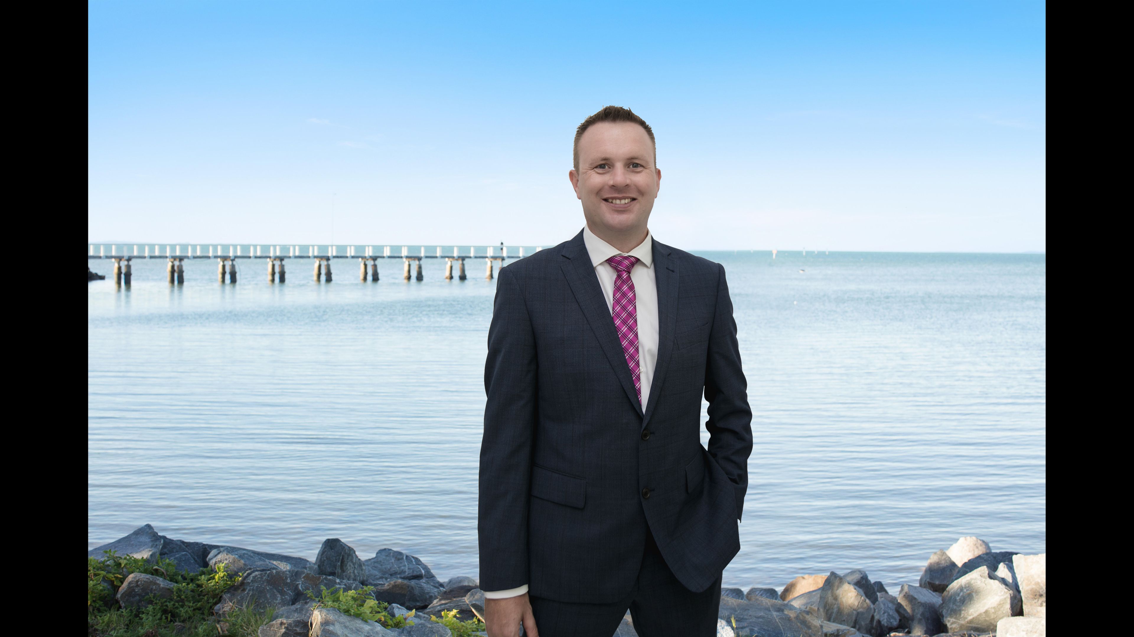 Stephen Sheppard Real Estate Agent in Wellington Point