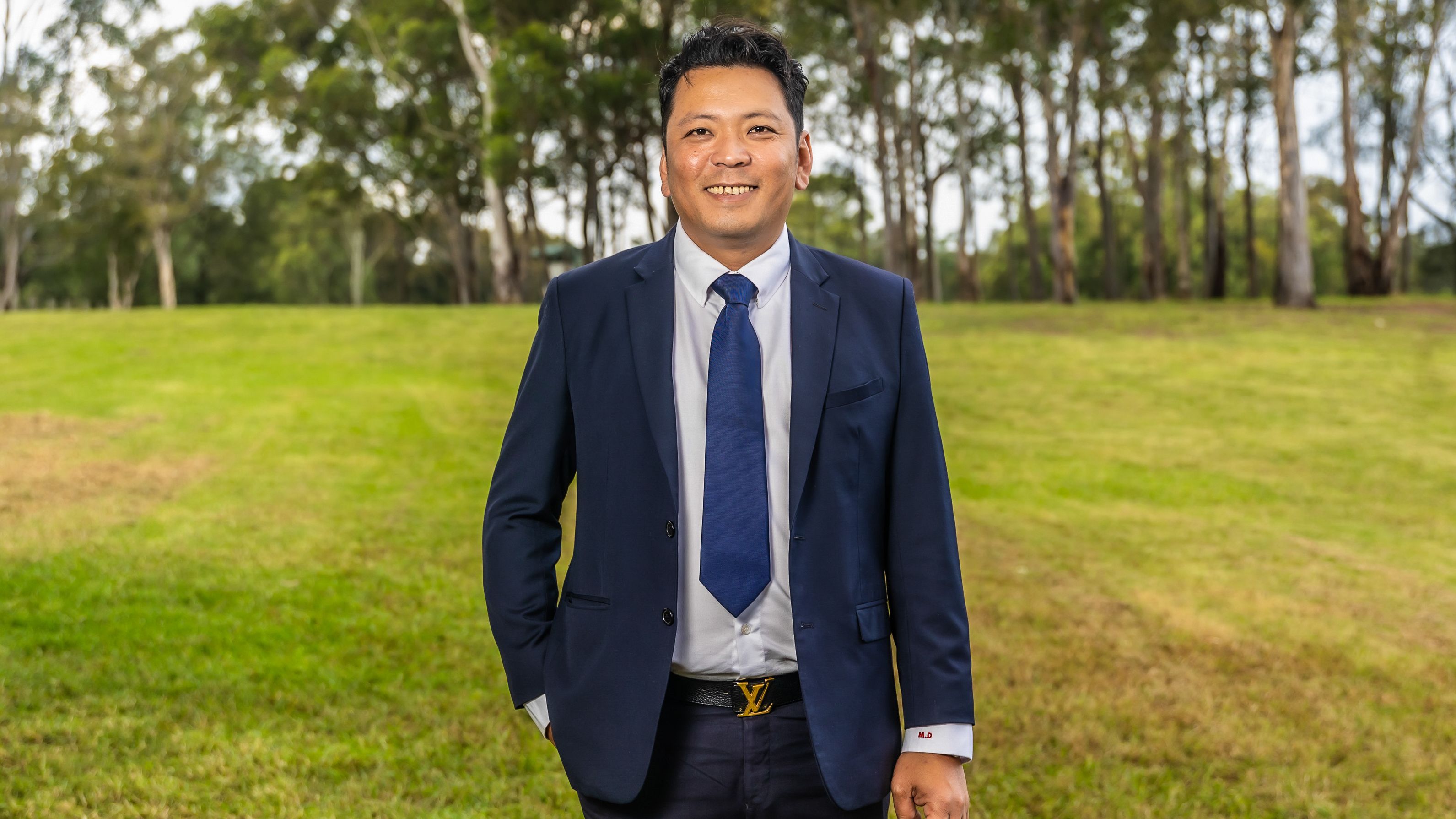 Nathan Duong - Sales Director - Ray White Cabramatta