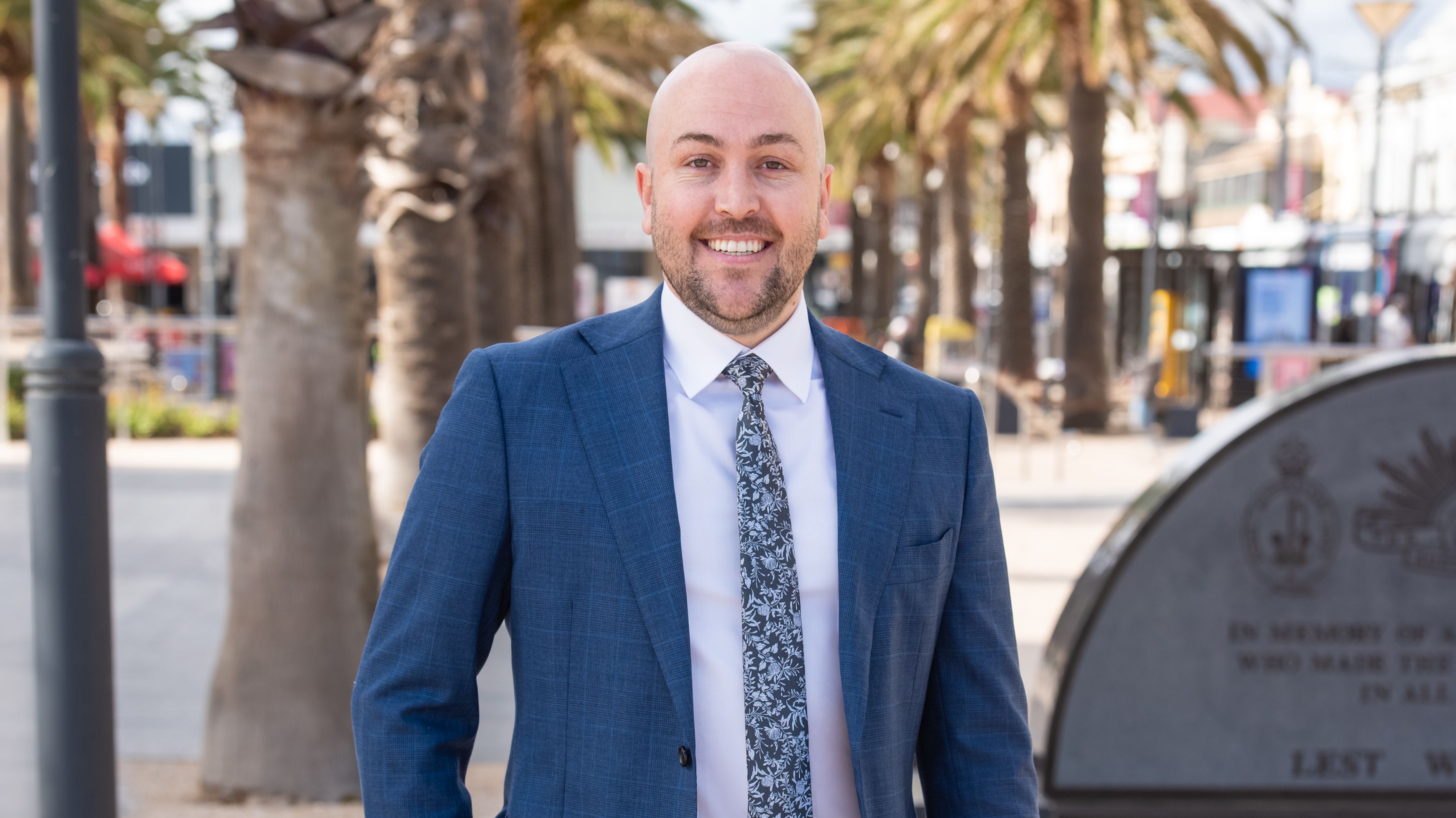 Adam Keane - Director | Sales Executive - Ray White Glenelg | Brighton