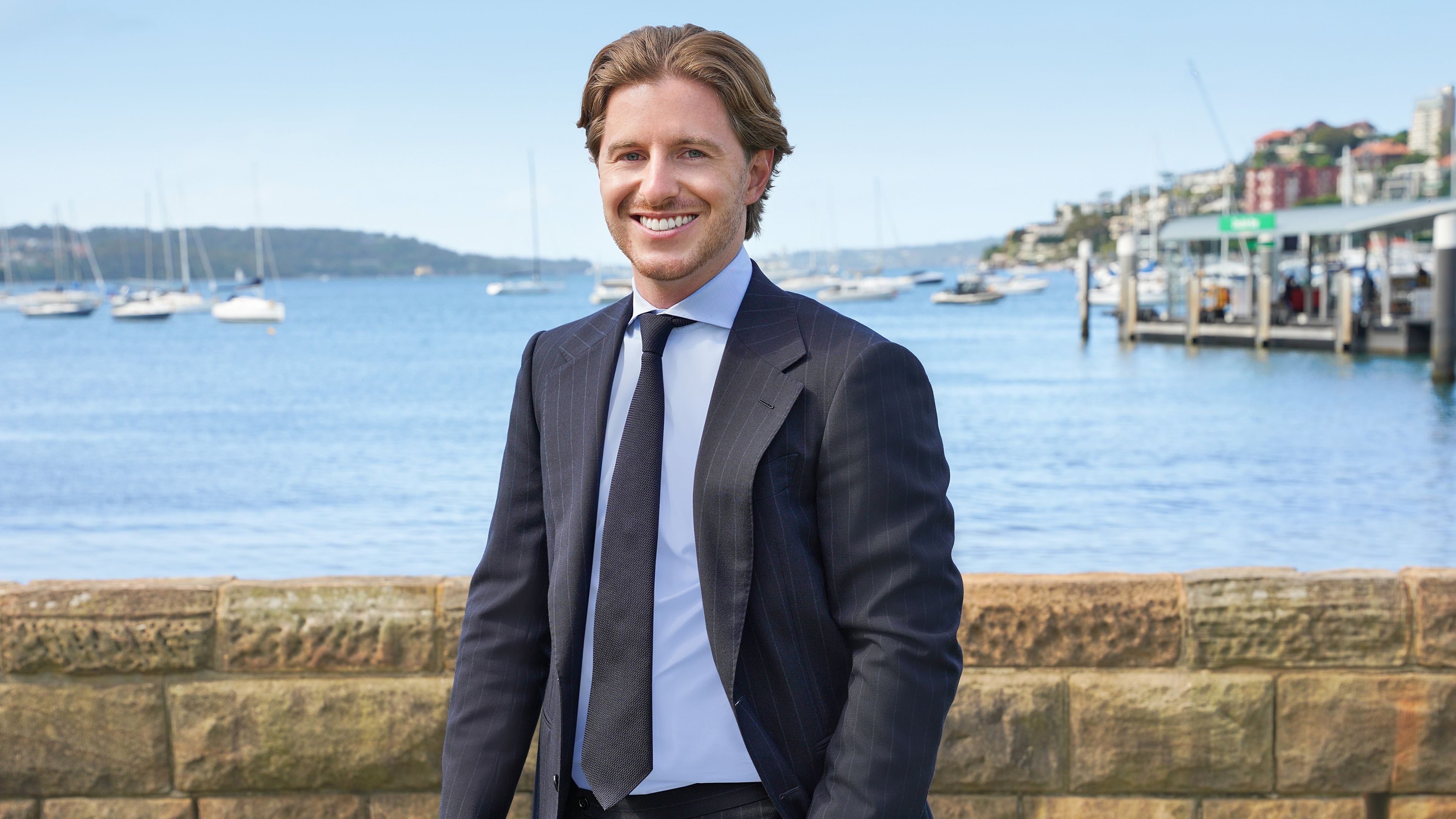 Reuben Dunn - Sales Associate to Elliott Placks - Ray White Double Bay