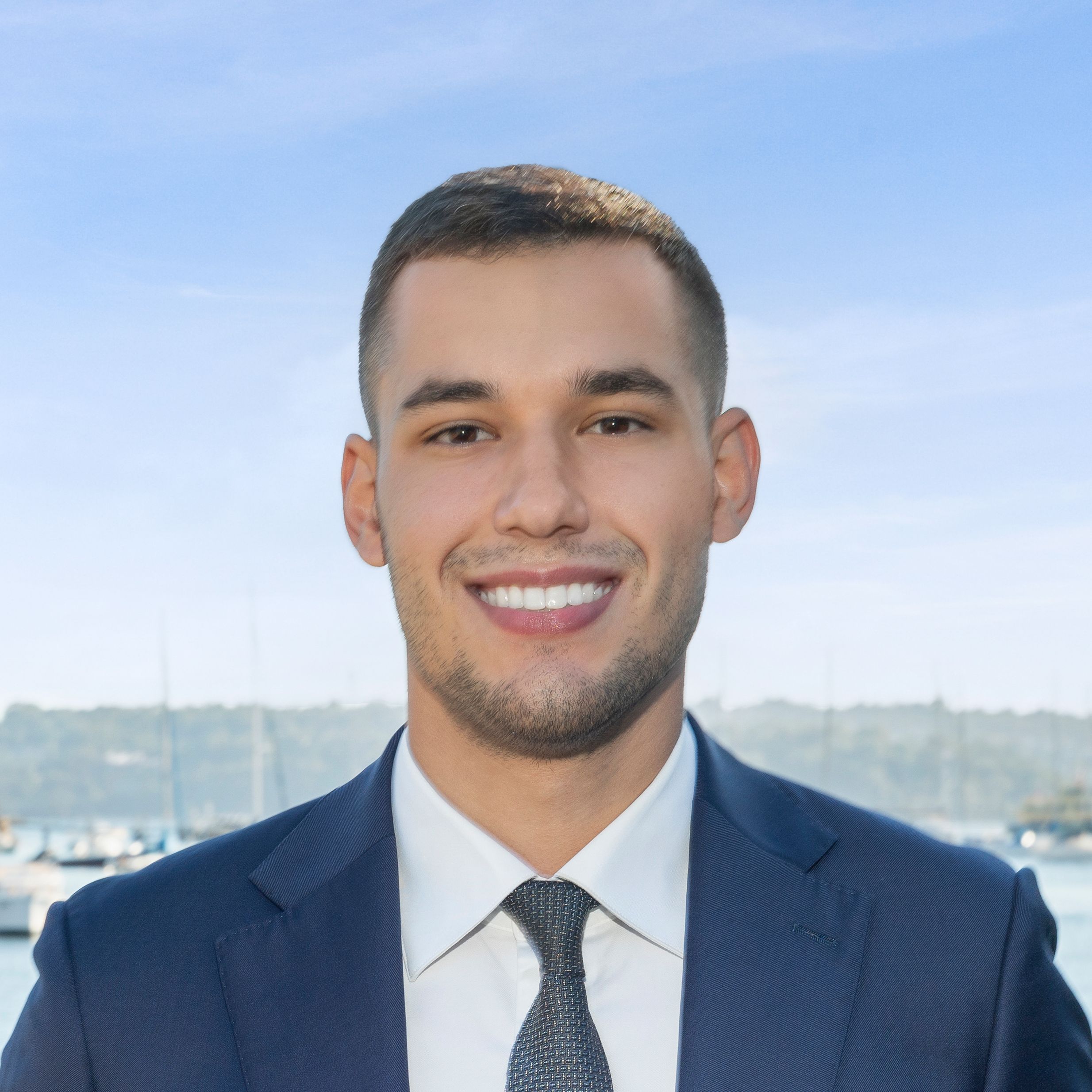 Thomas Condello - Sales Associate to Dion Markovics - Ray White Double Bay