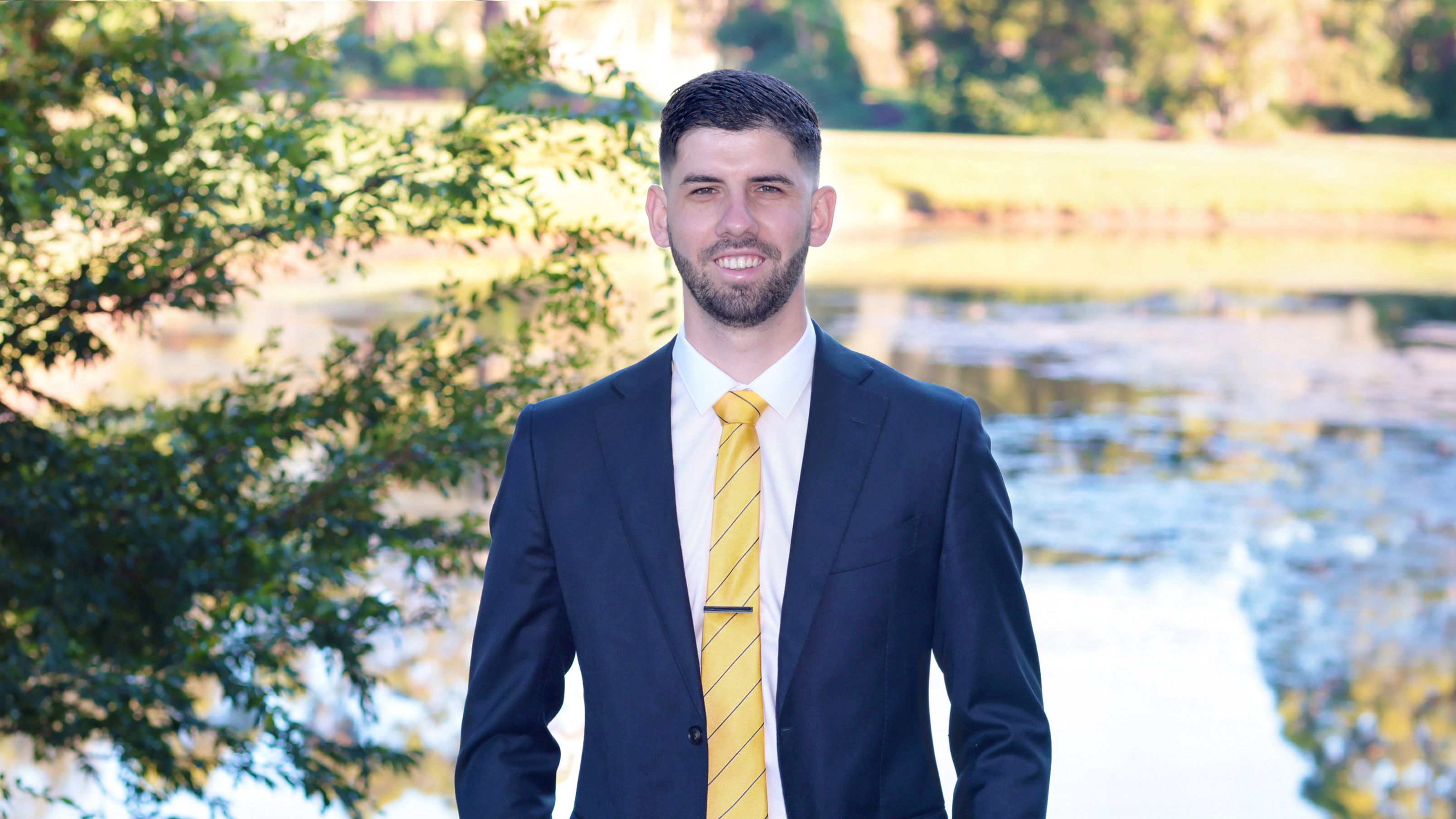 Nicholas Padjen - Senior Sales Consultant - Ray White Nepean Group