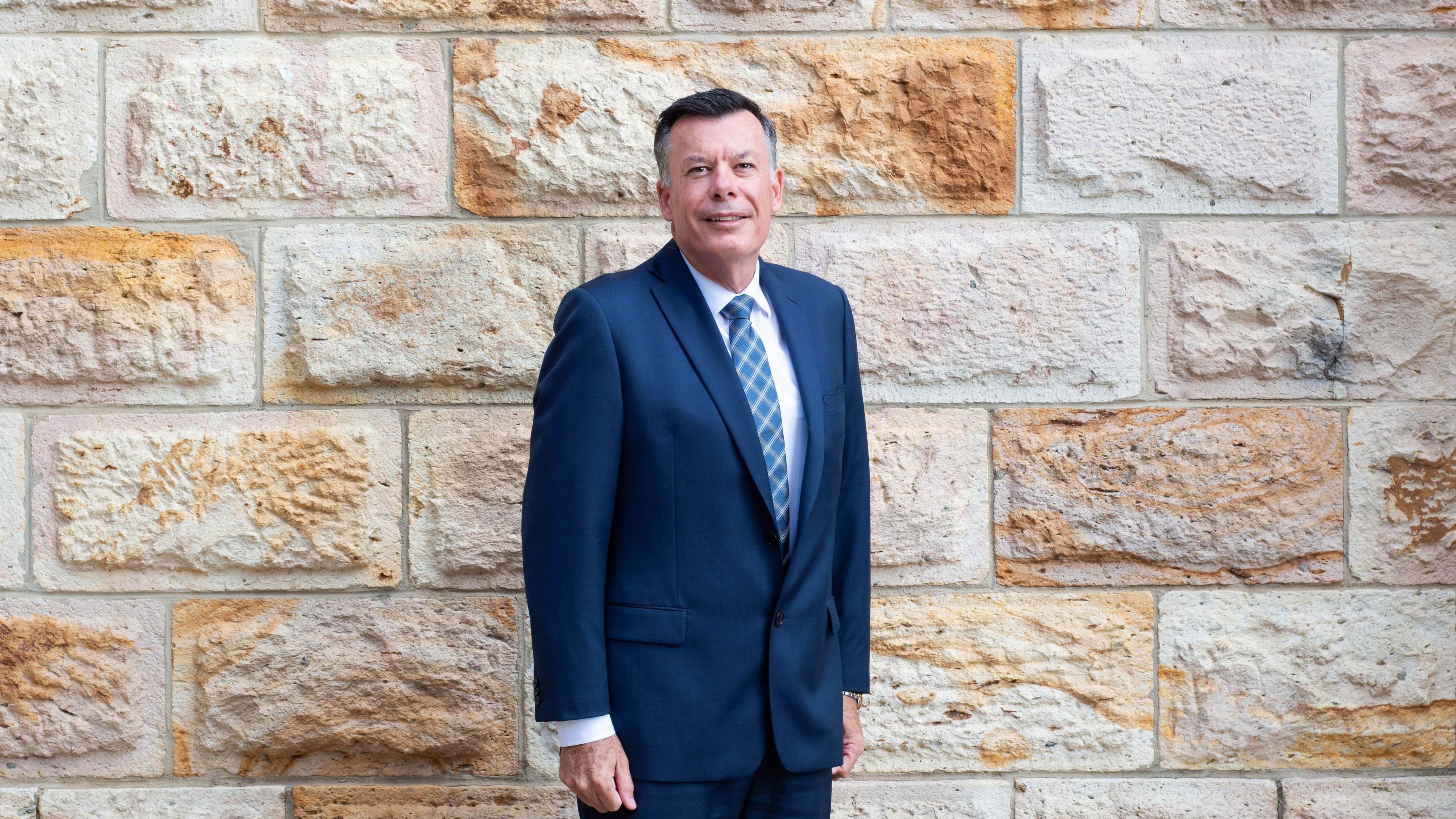 Dean Yesberg - Principal - Ray White City Living