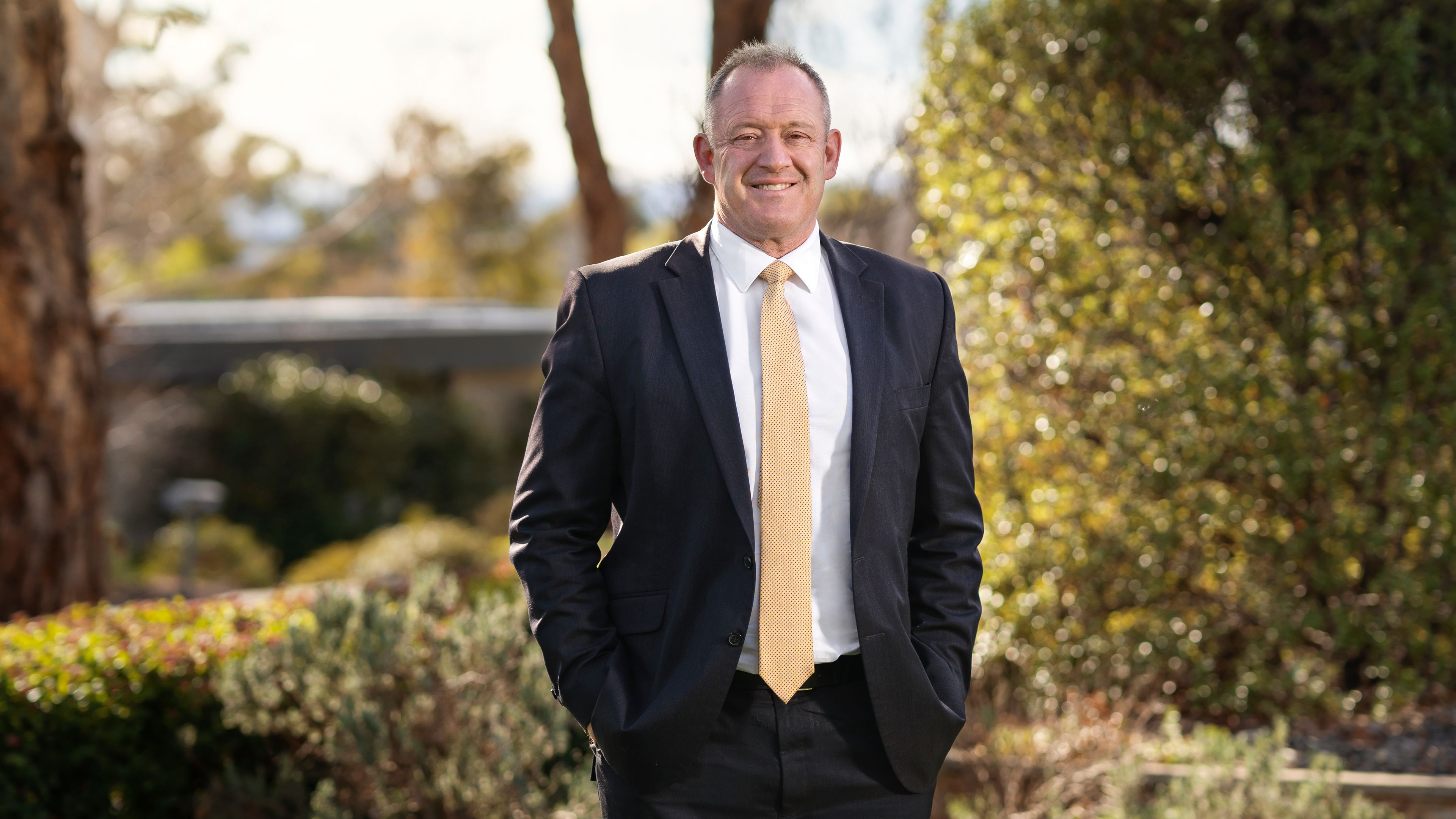 Peter Walker - Sales Consultant - Ray White Canberra