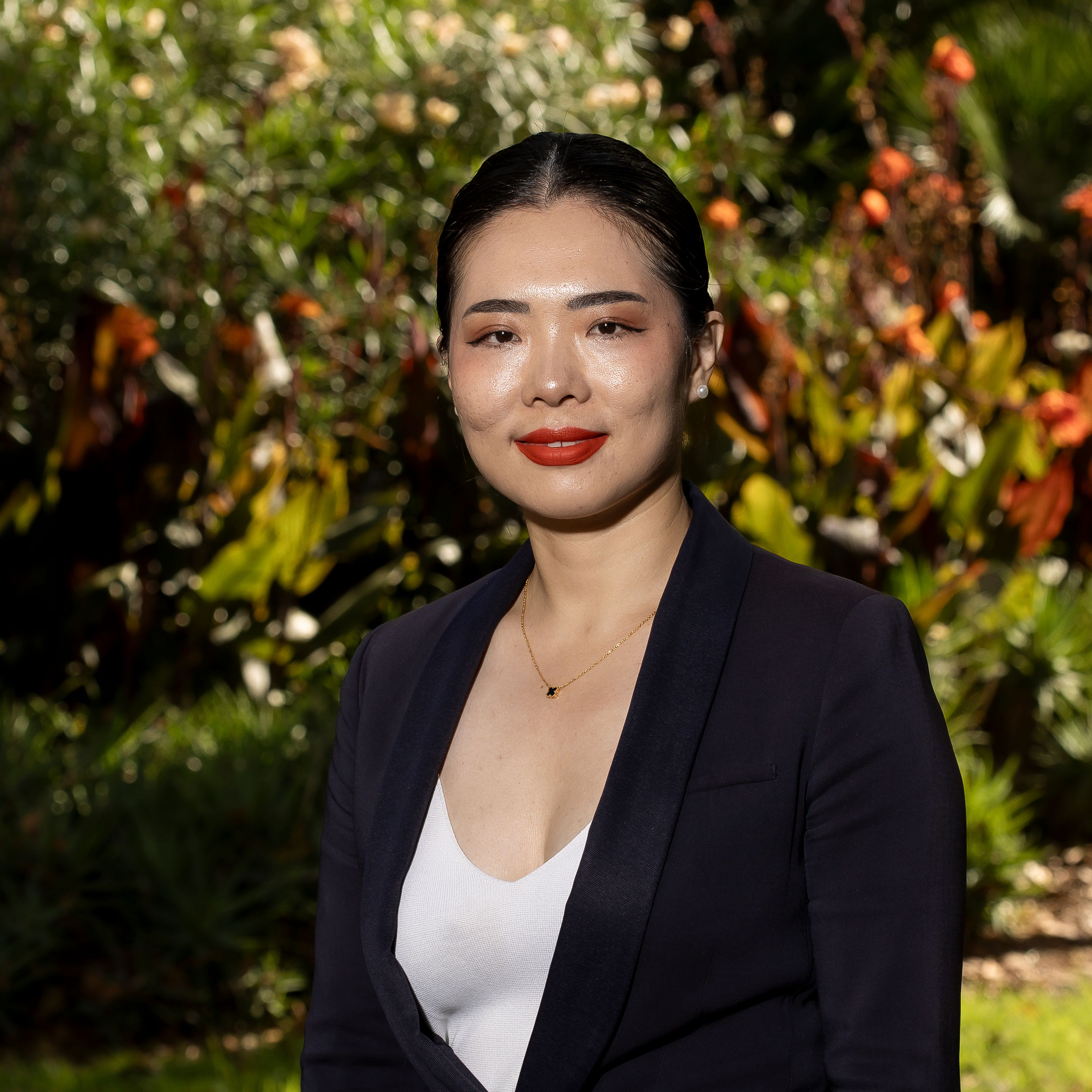 Ivy Liu - Licensed Estate Agent - Ray White Judd White Group