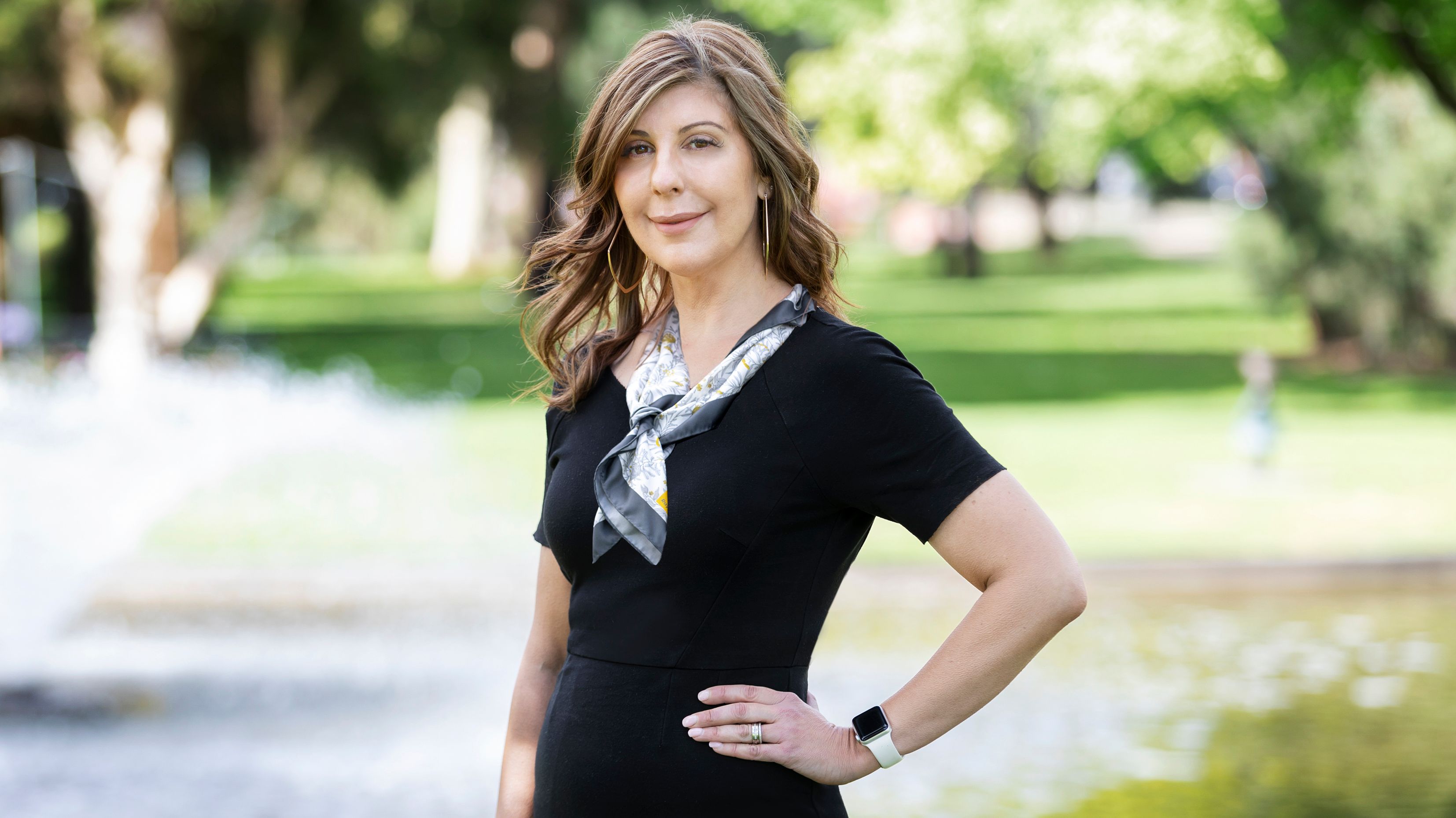 Silvia Valenti-Kaa - Senior Property Manager - Ray White Brunswick