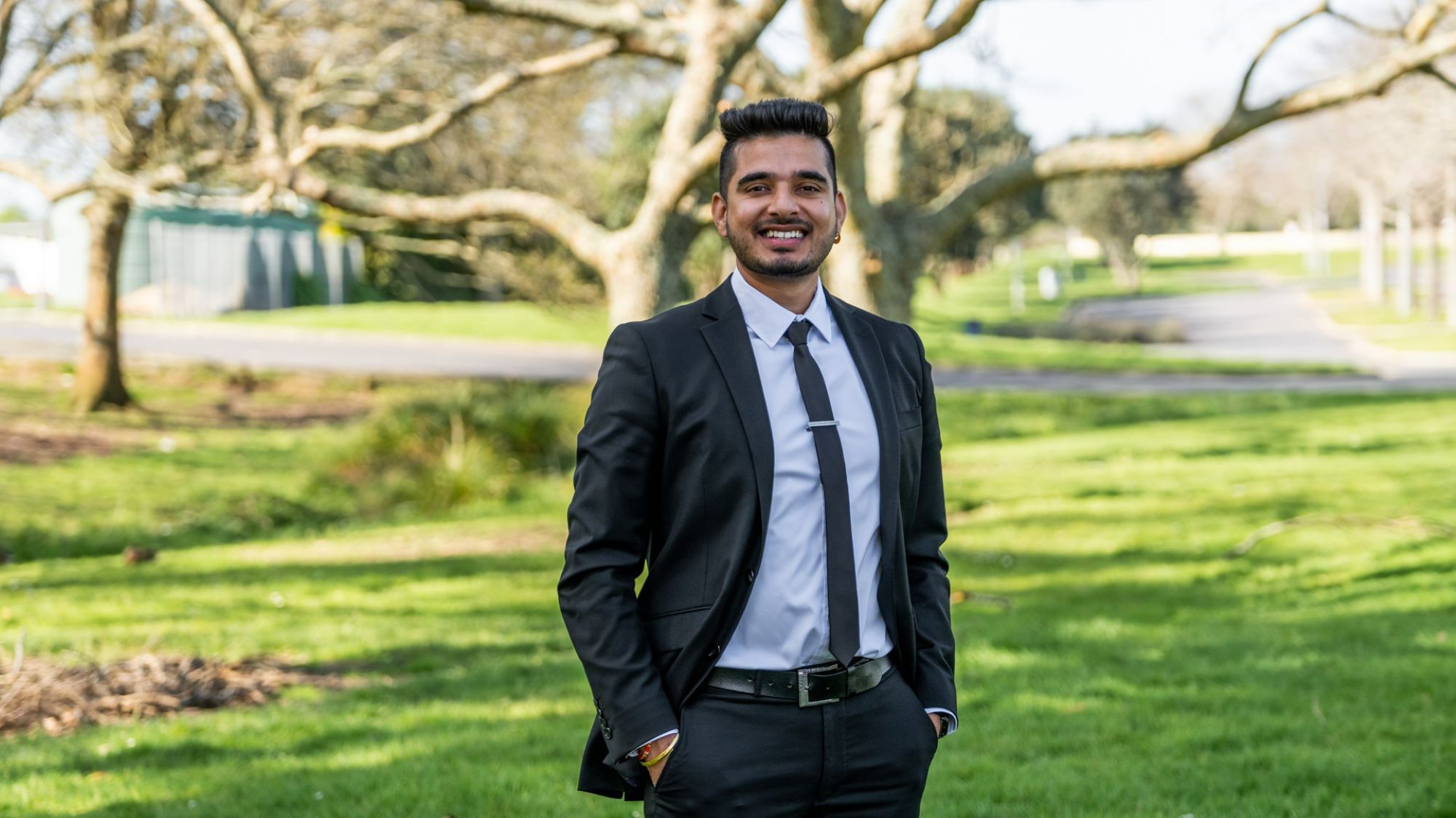 Saurav Arora - Licensee Salesperson - Ray White Flat Bush