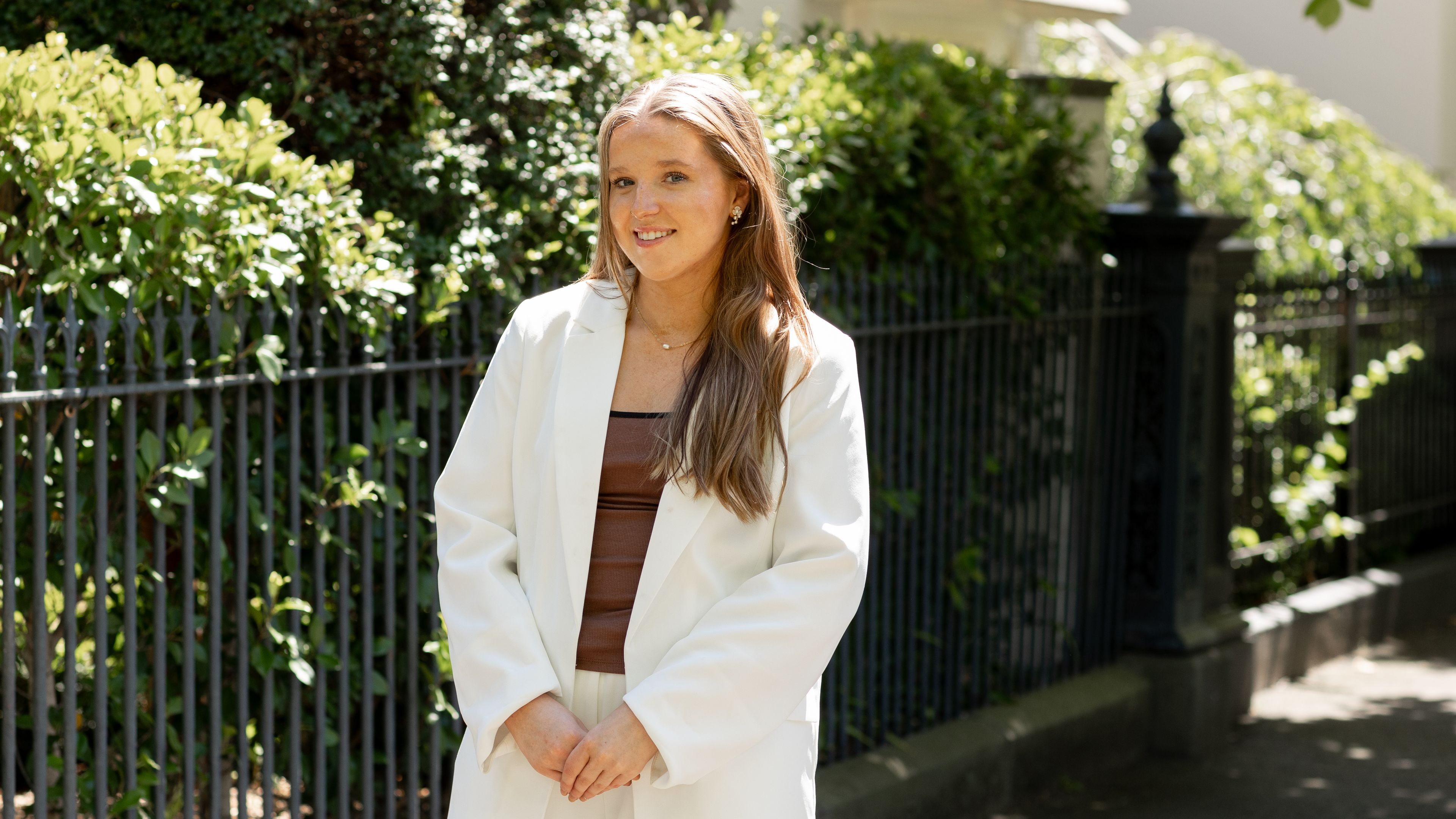 Macy Roberts - Leasing Consultant - Residential Sales, Property Management & Project Marketing