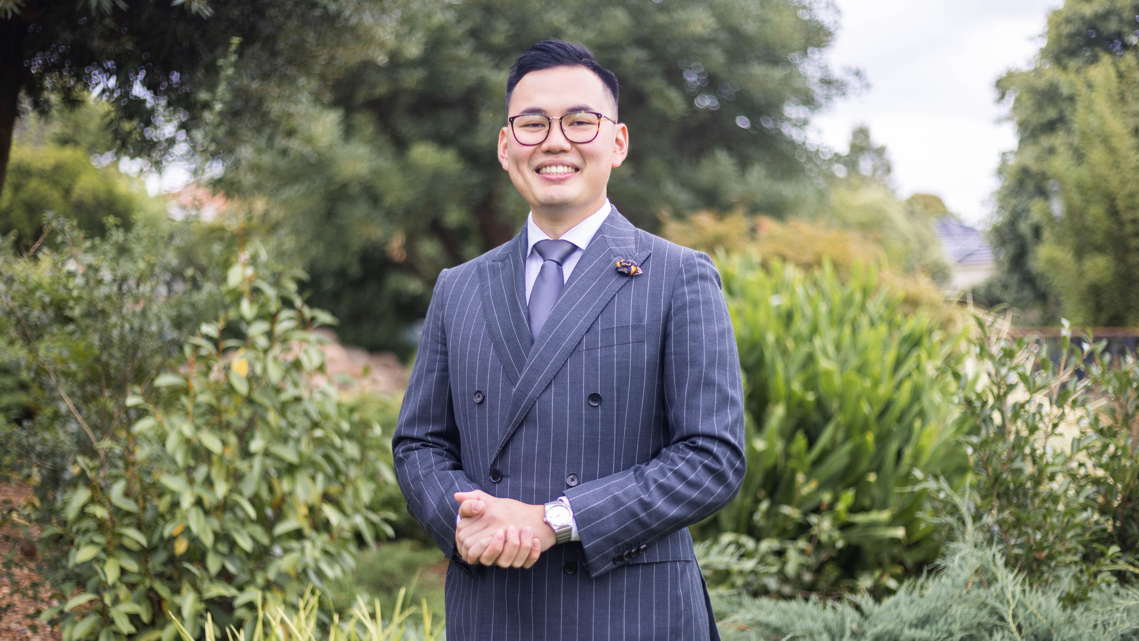 Kenneth Kong - Partner & Auctioneer - Camberwell Division - Ray White ...