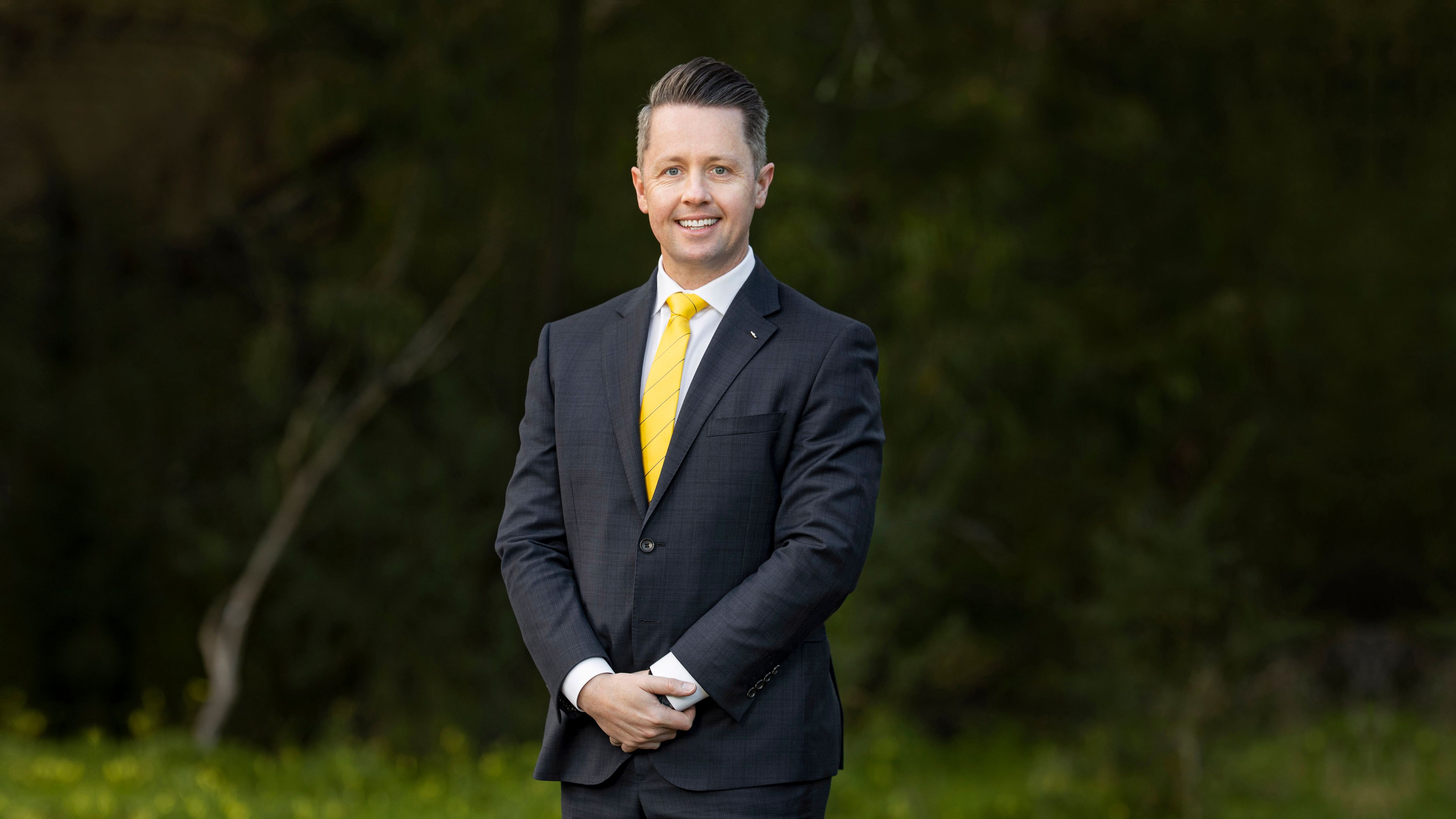 Jeremy Cleaver - Managing Director & Auctioneer - Ray White Eltham