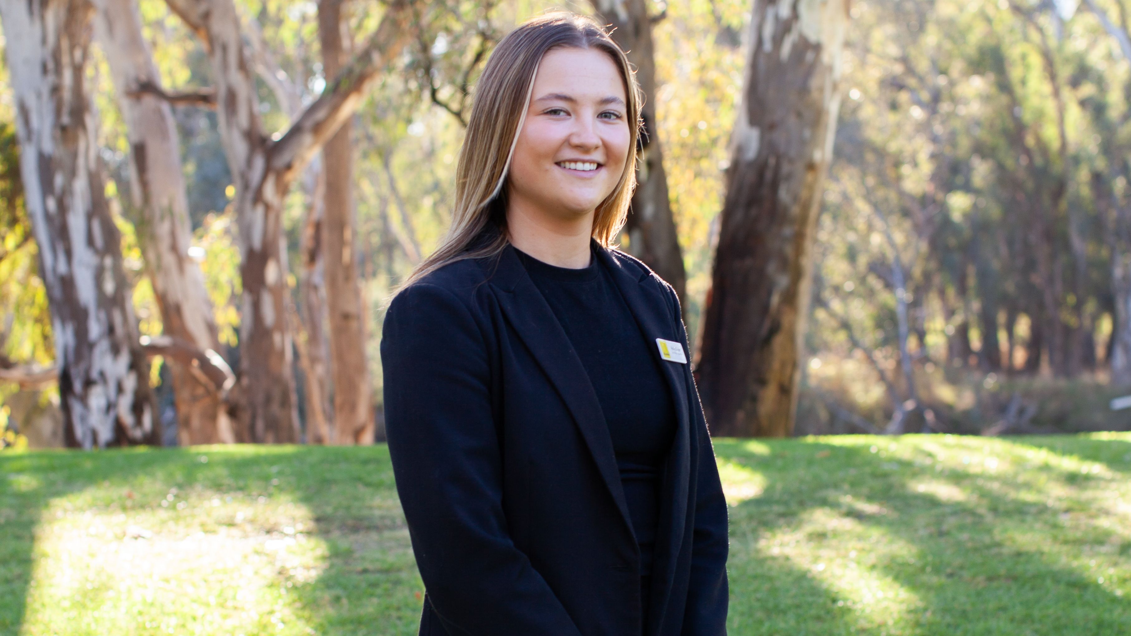 Holly Boyer - Junior Real Estate Associate - Ray White Nagambie