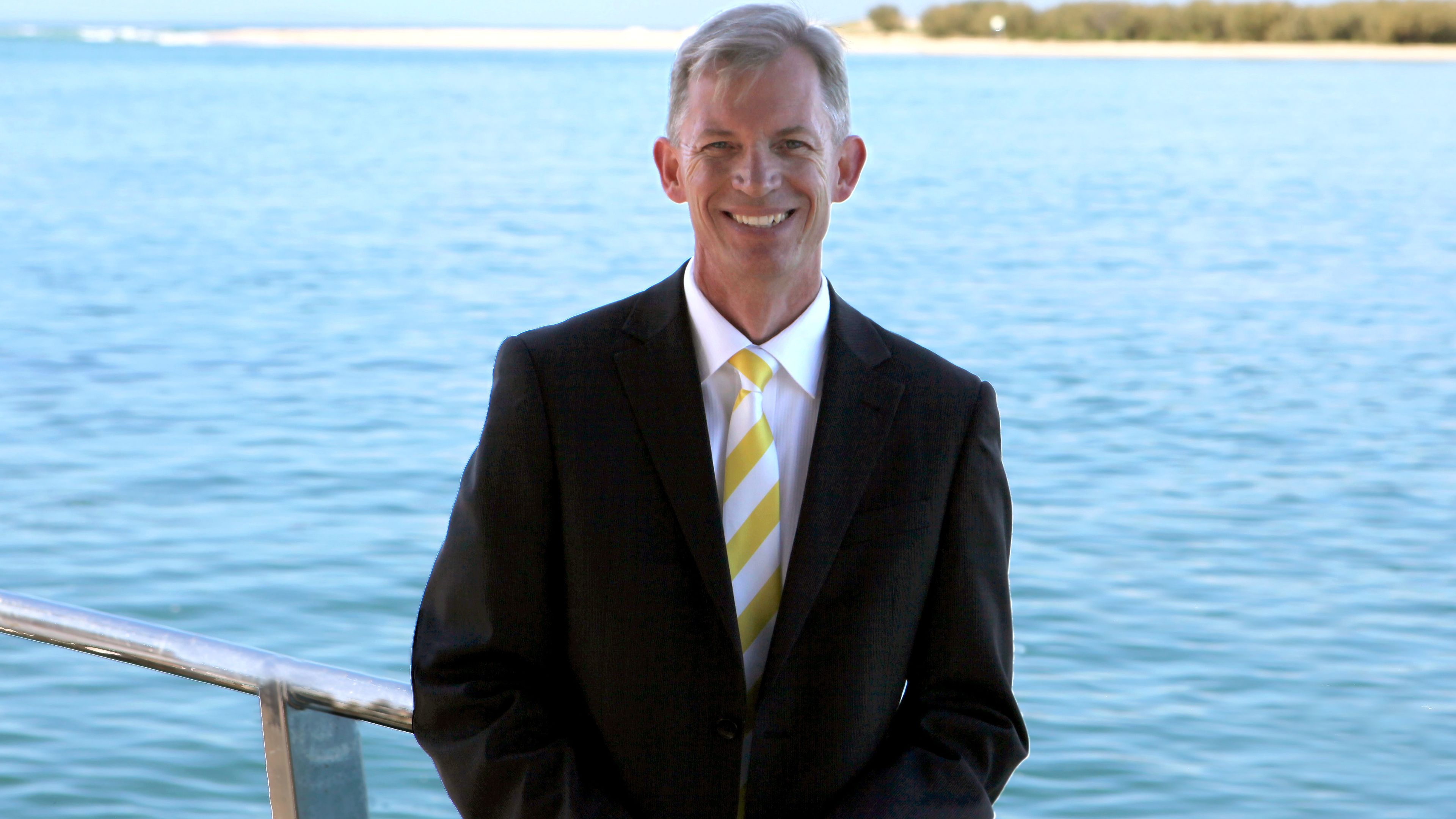 Andrew Garland - Principal - Ray White Caloundra
