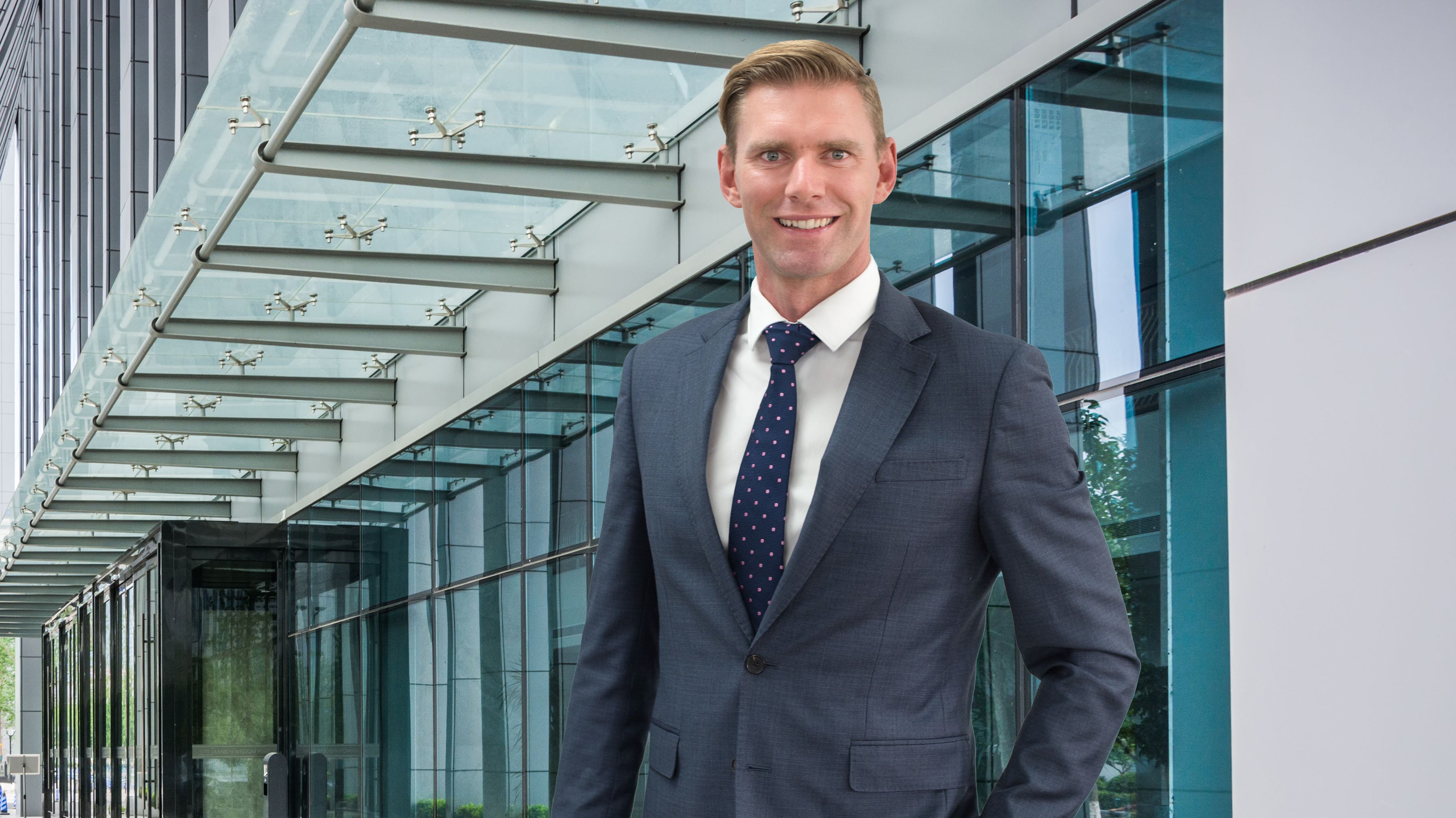 Ryan Trickey - Managing Director - RWC Glen Waverley