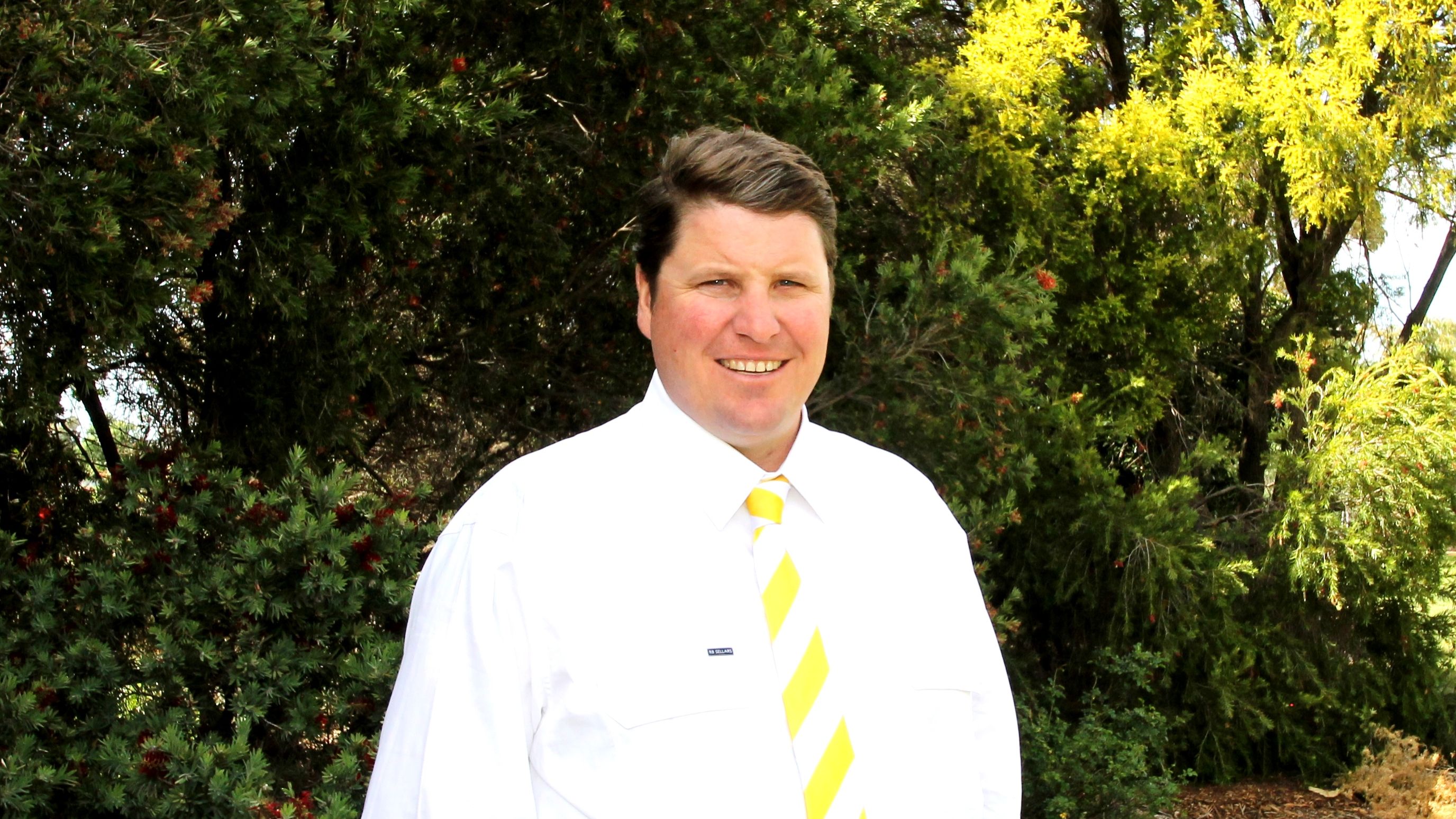 Luke Scanlon - Principal - Ray White Rural Quirindi