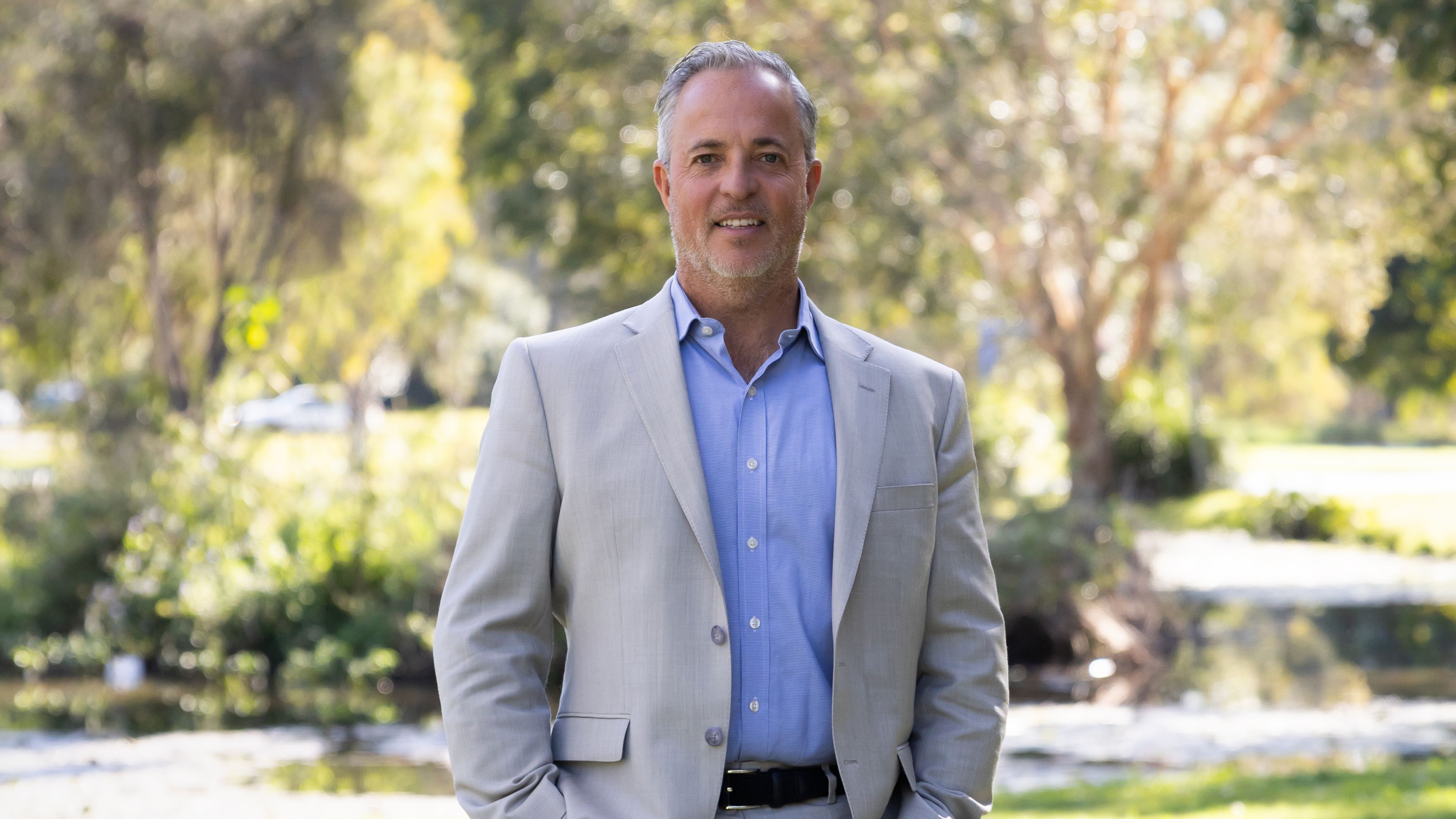 Cesar Hassalmann - C.E.O - Ray White Robertson