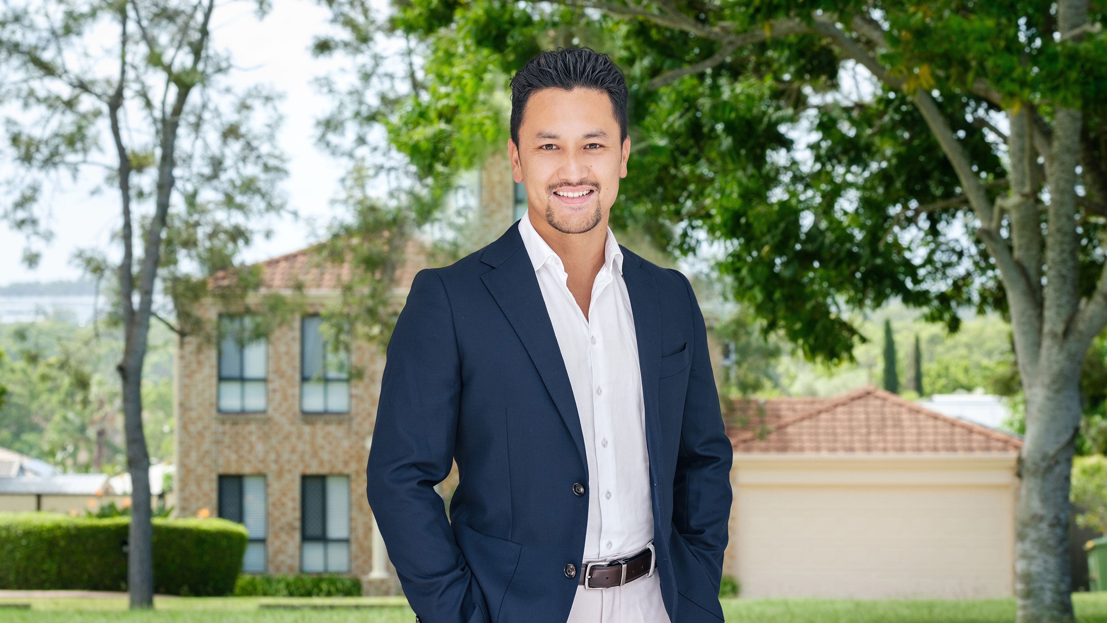 Ahmad Zarif - SALES PROFESSIONAL - Ray White Marsden