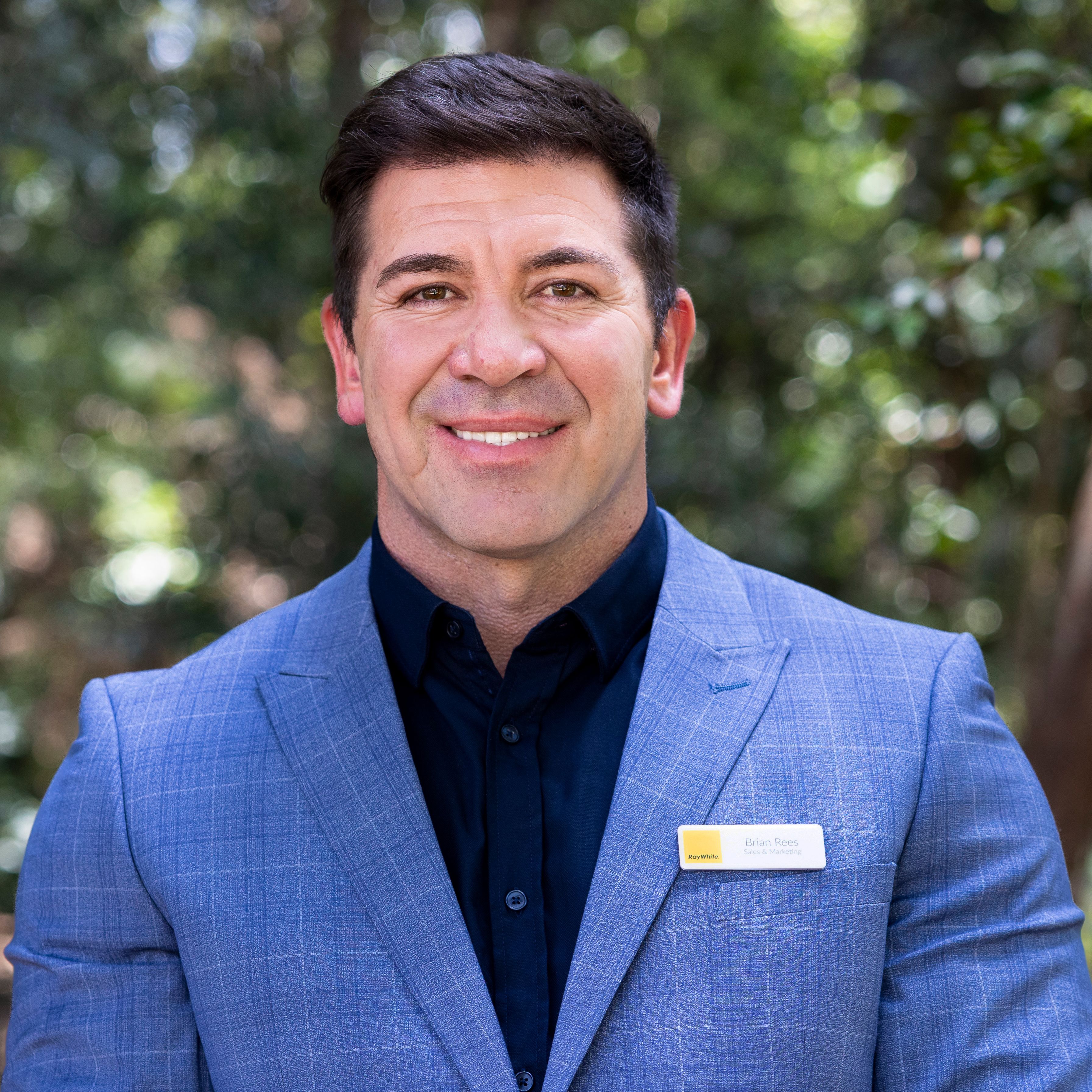 Brian Rees - Sales and marketing consultant - Ray White Palmwoods