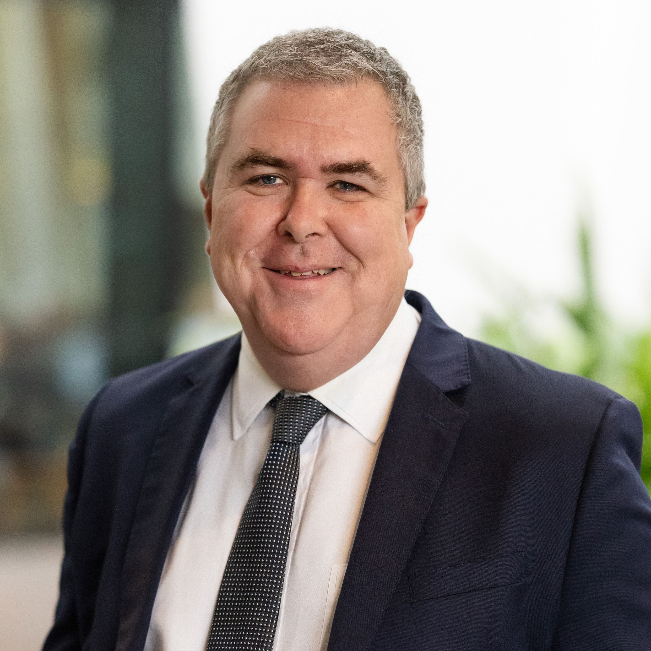 Jason Hines - Director - Sales & Leasing - RWC Queensland