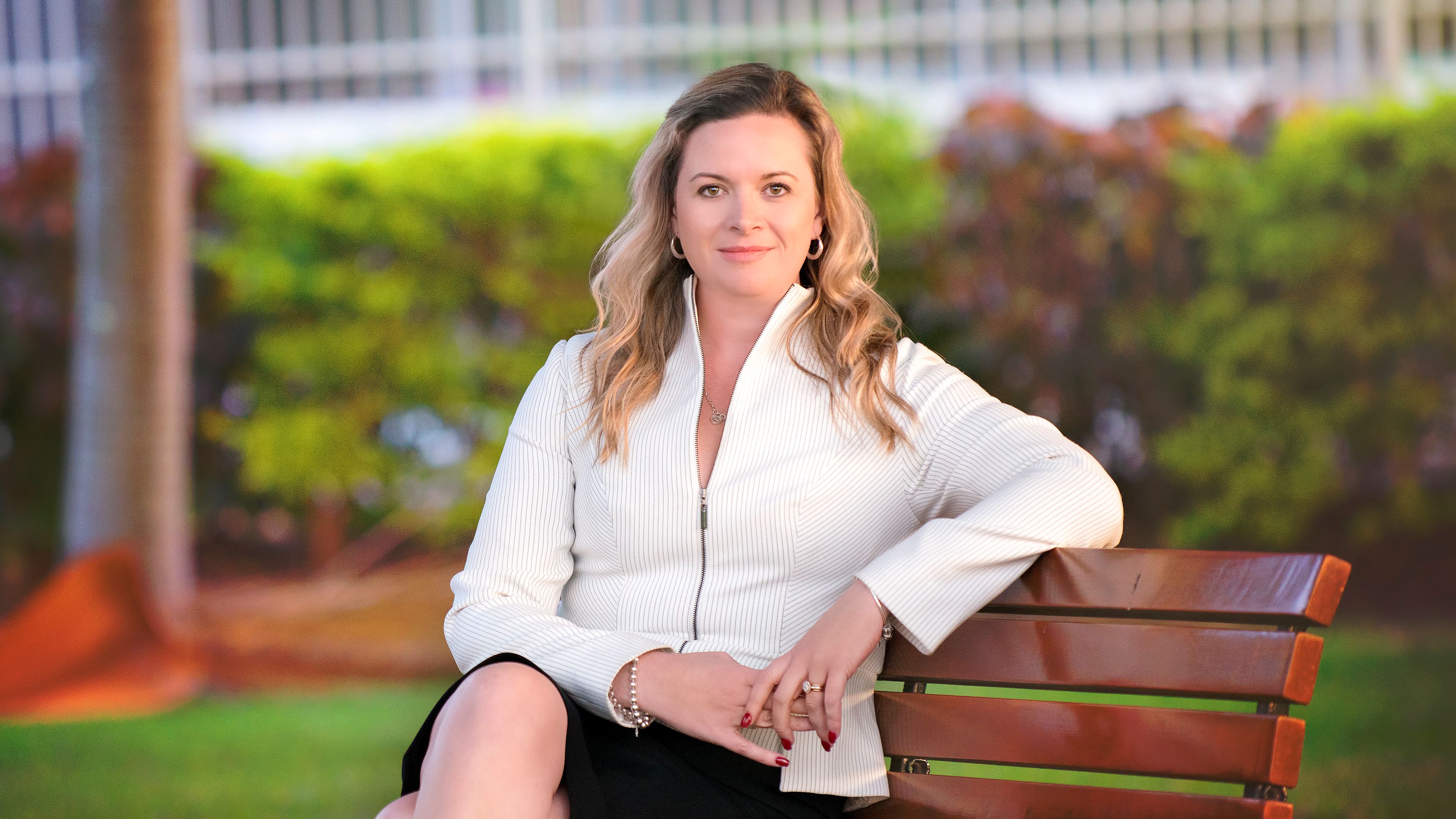 Real Estate National General Manager Amber Roberts | Southport